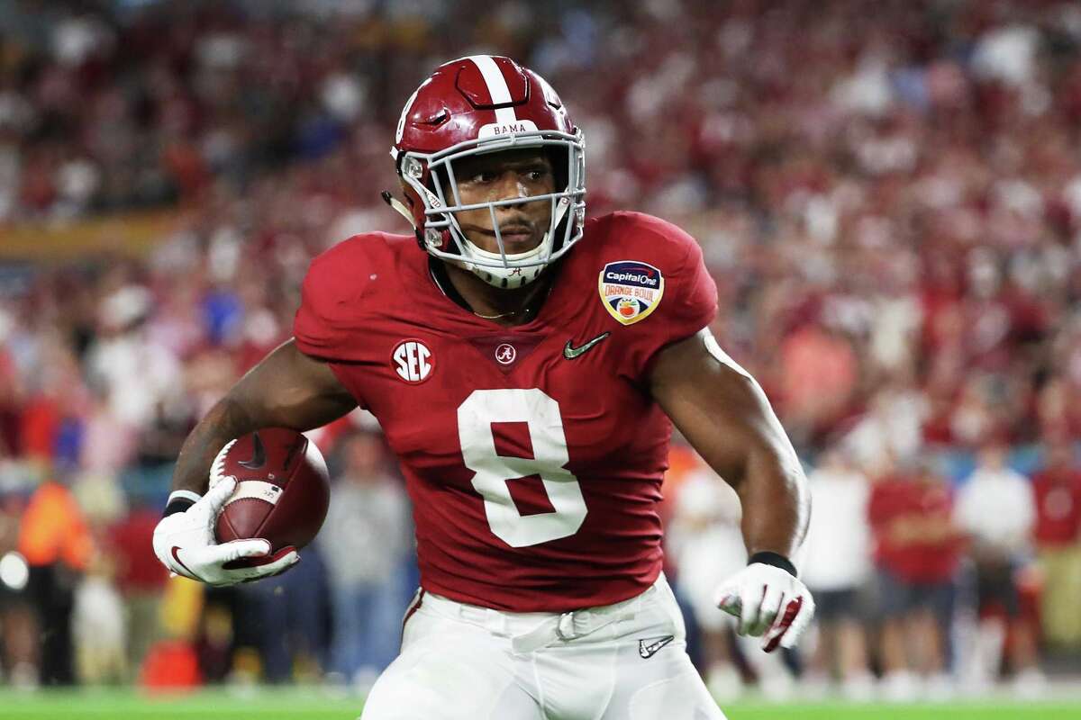 Raiders draft Josh Jacobs, Johnathan Abram with picks acquired in ...