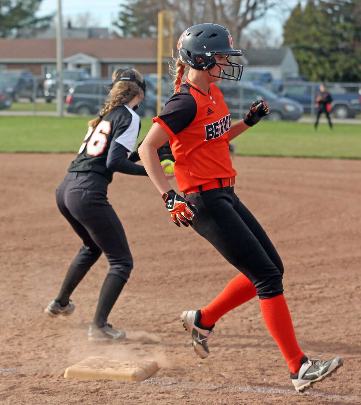 Ubly at Harbor Beach softball (Photos)