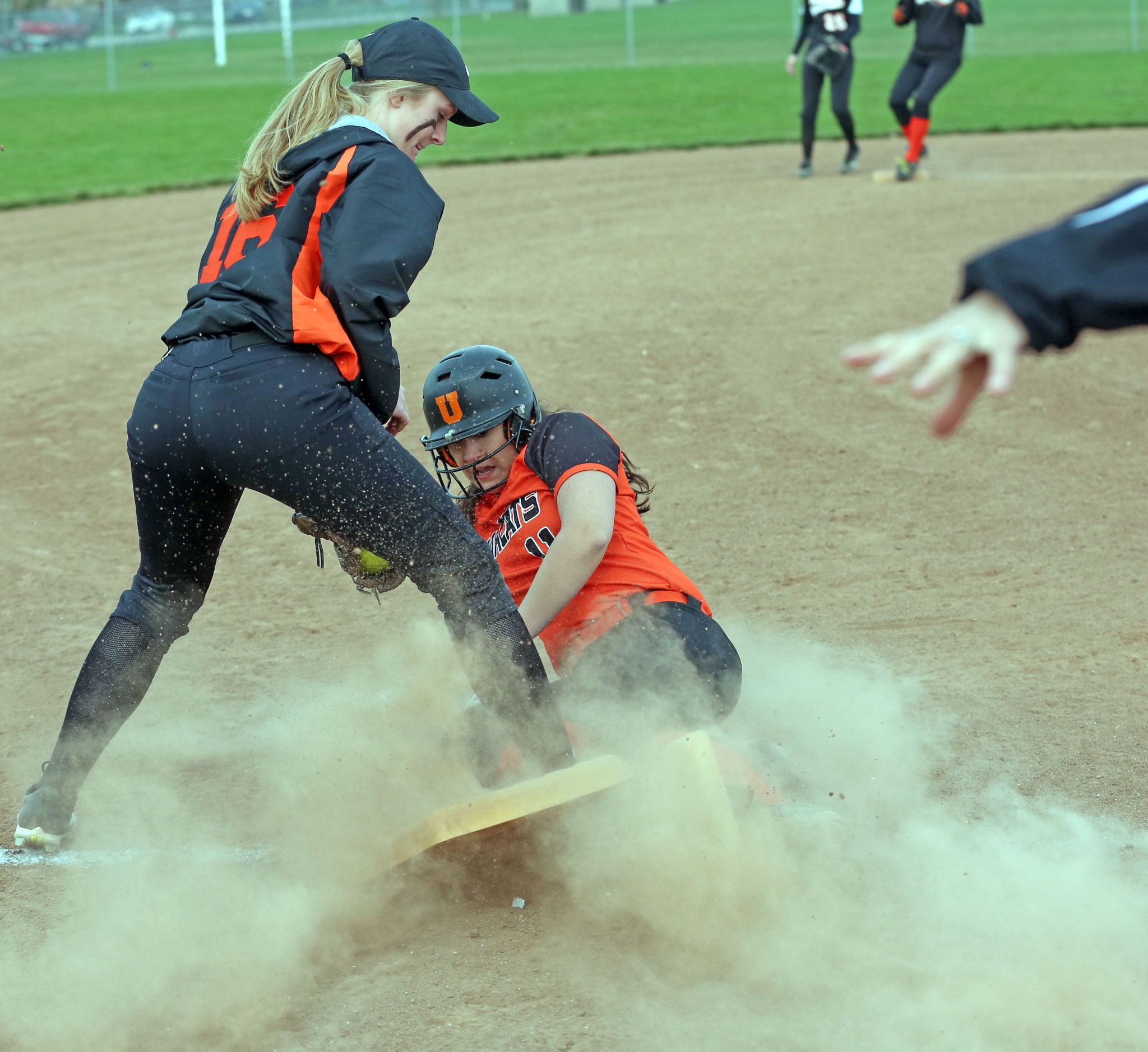 Ubly at Harbor Beach softball (Photos)