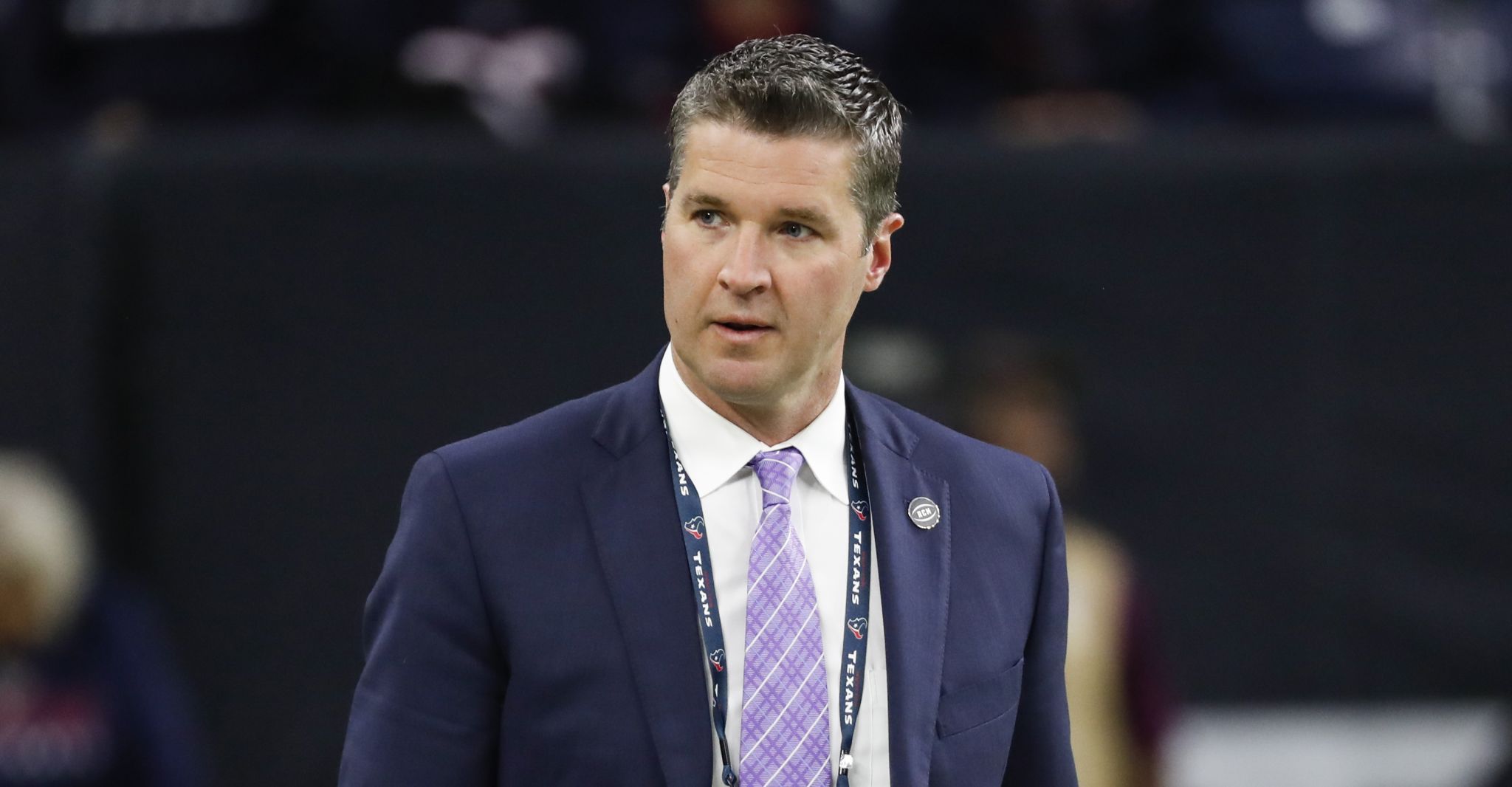 McClain's takeaways from Texans' first day of draft