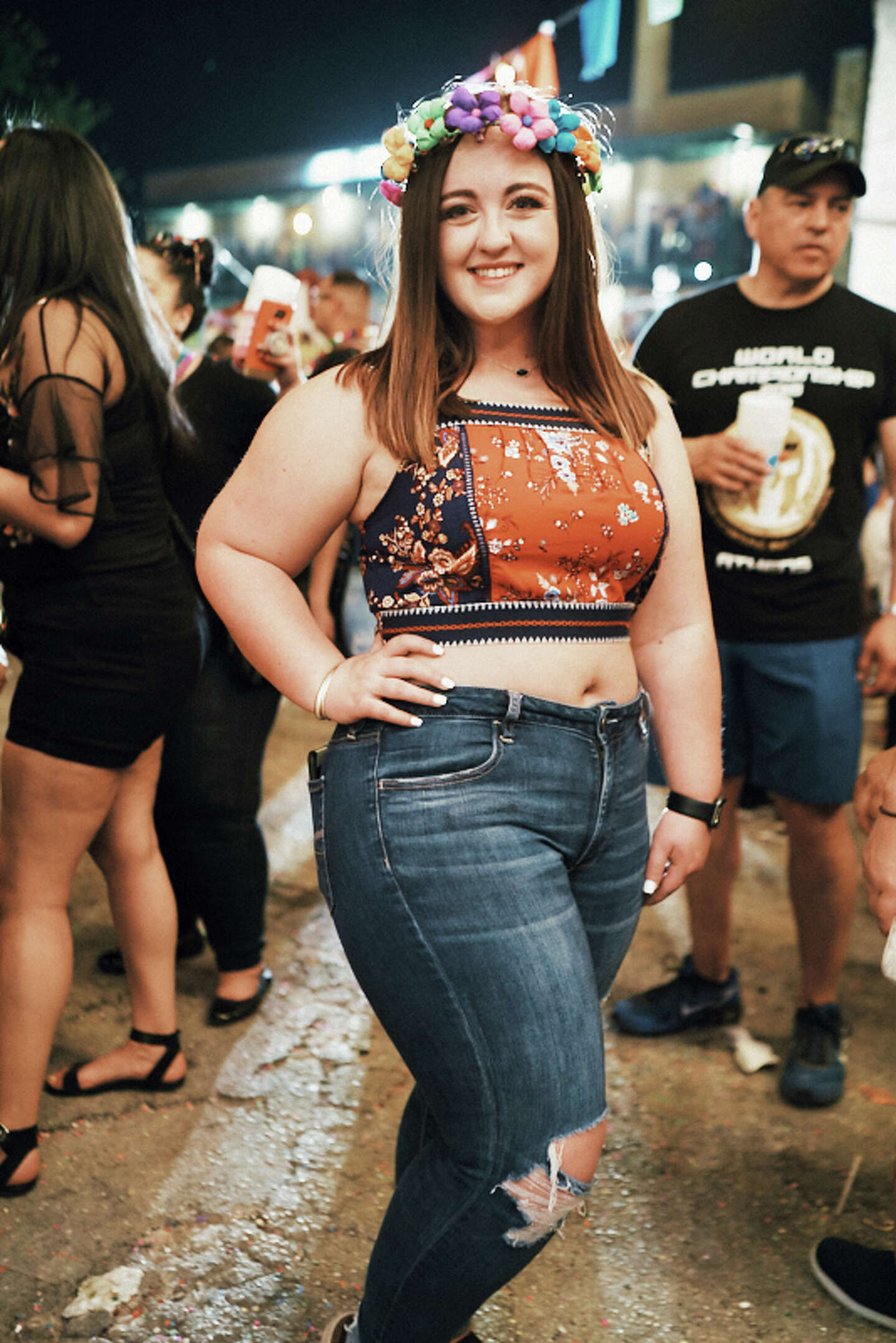 NIOSA got 'lit' as students packed La Villita for 'college night'