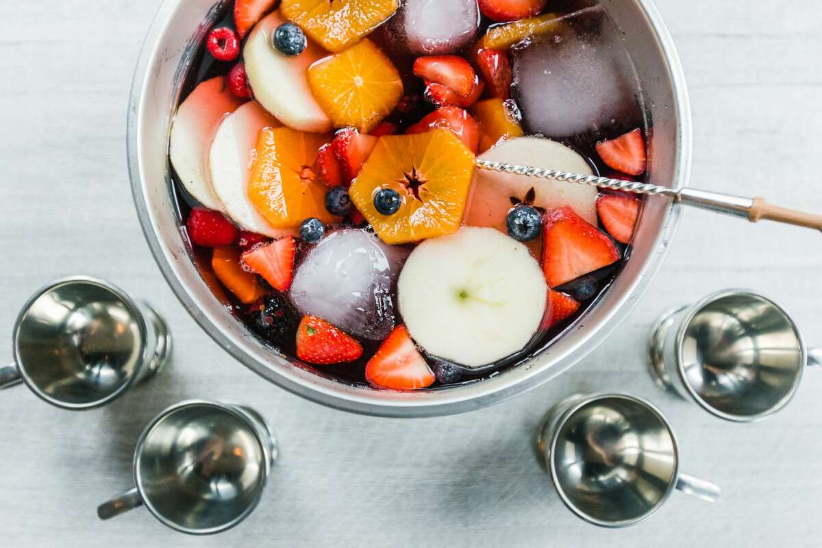 Shareable drinks in Houston