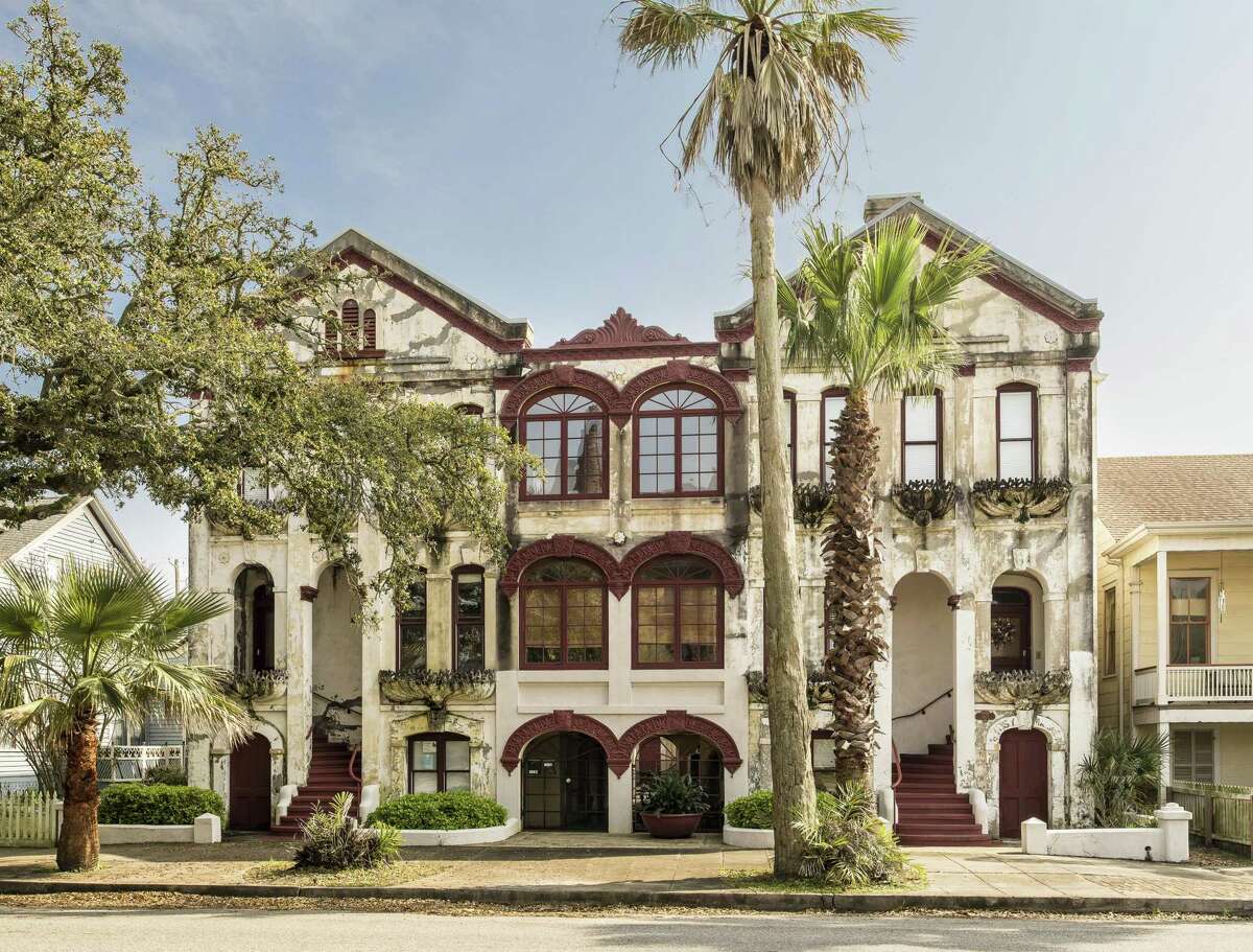 Galveston’s home tour features houses that predate Great Storm of 1900