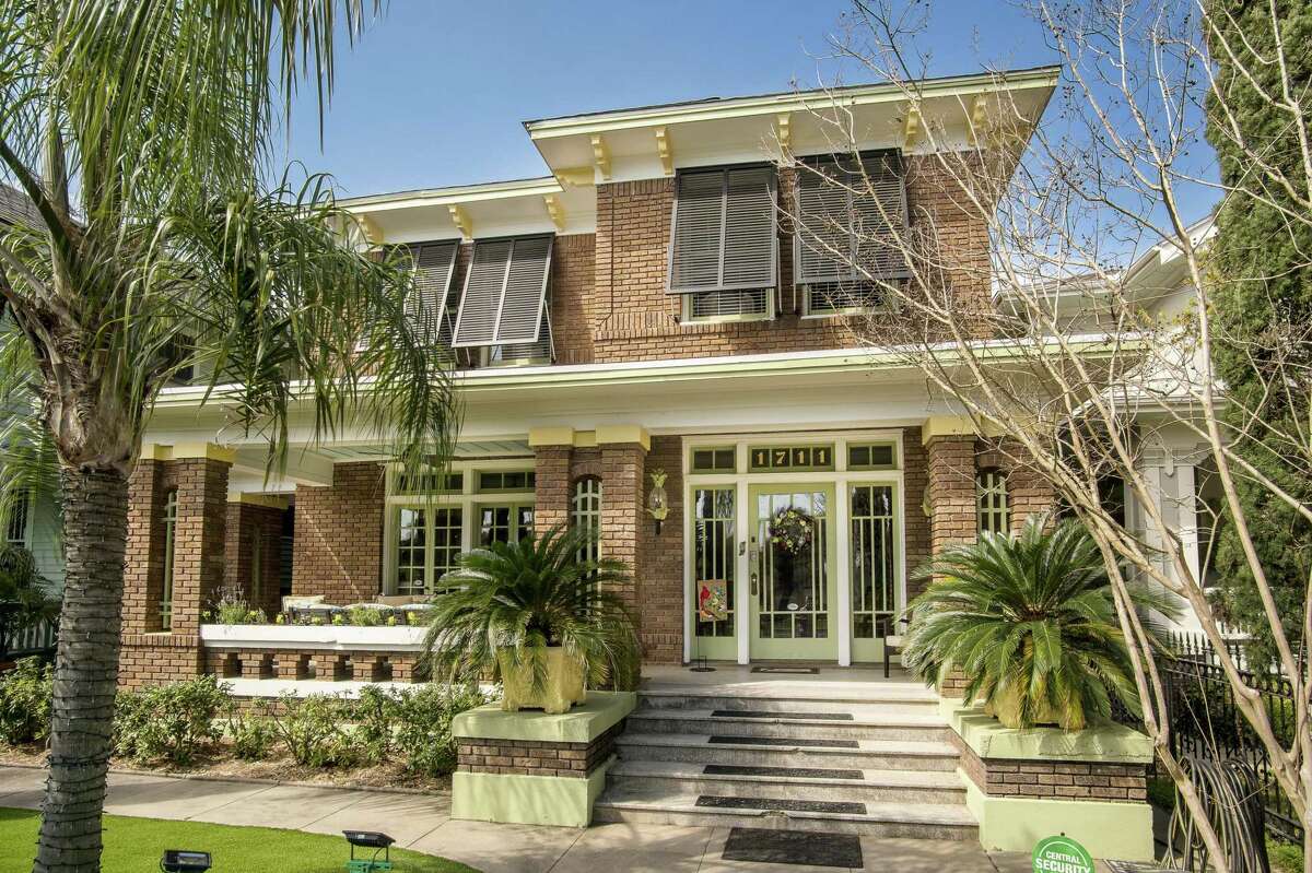 Galveston’s home tour features houses that predate Great Storm of 1900
