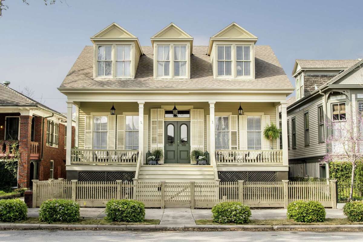 Galveston’s home tour features houses that predate Great Storm of 1900