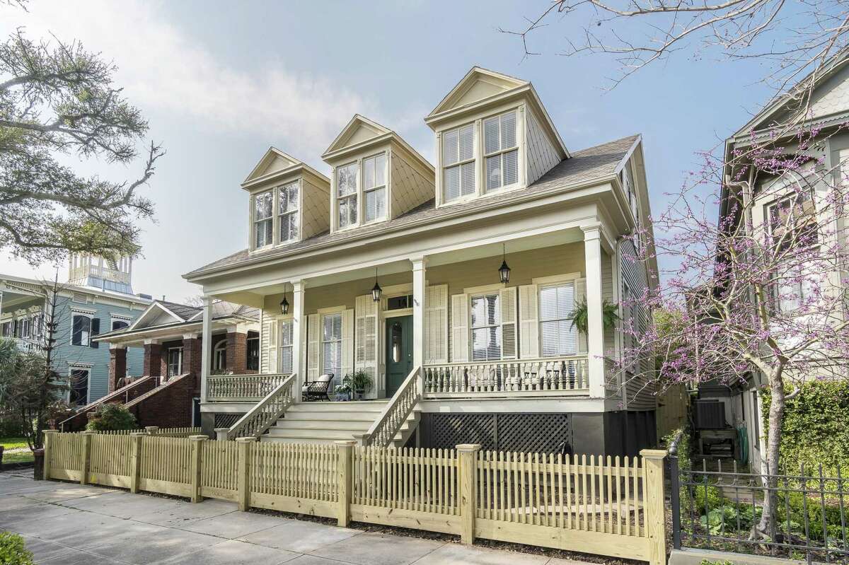 Galveston’s home tour features houses that predate Great Storm of 1900