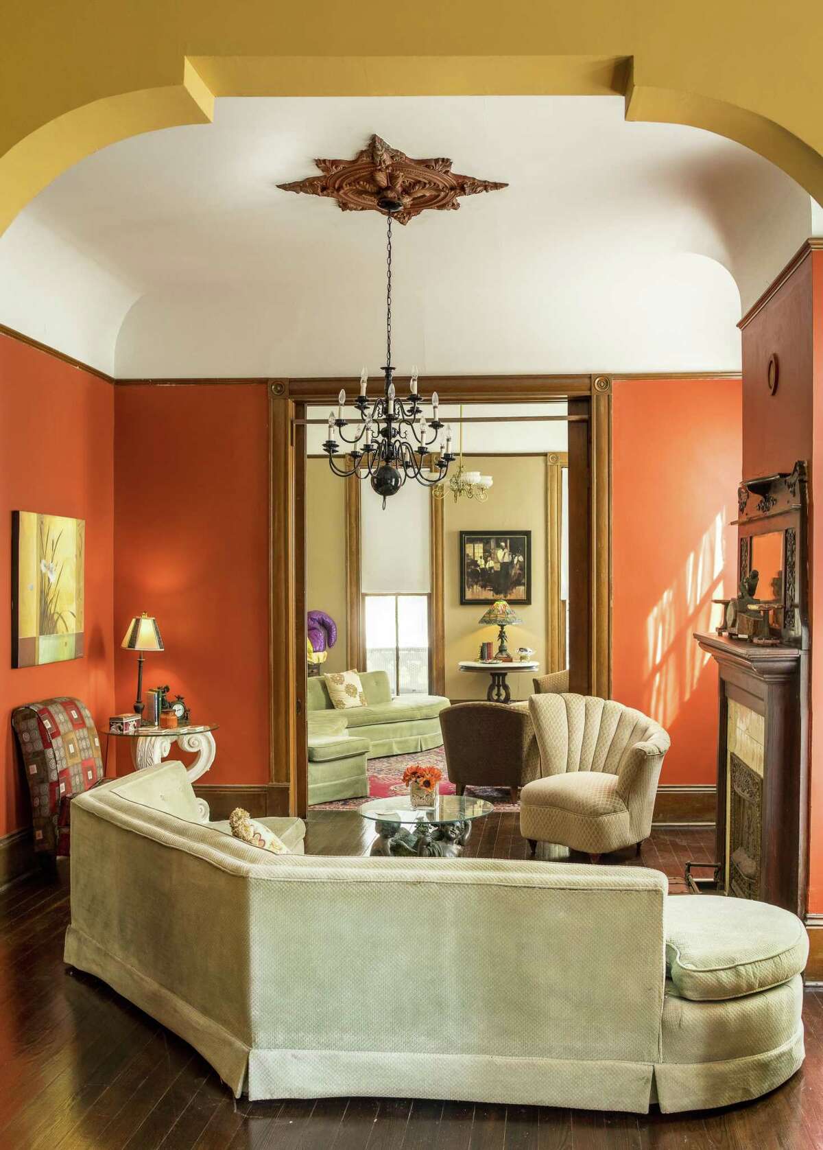Galveston’s home tour features houses that predate Great Storm of 1900