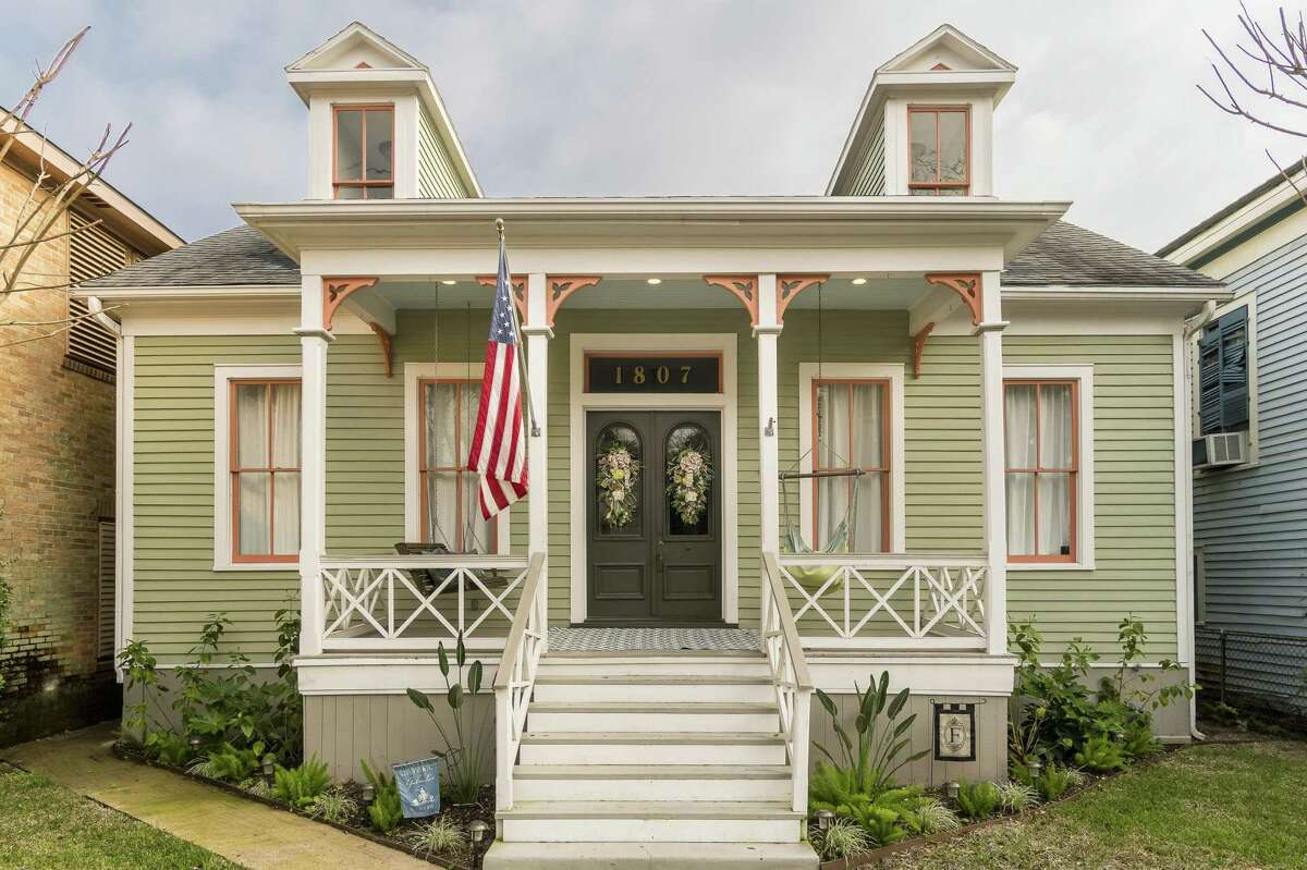Galveston’s home tour features houses that predate Great Storm of 1900