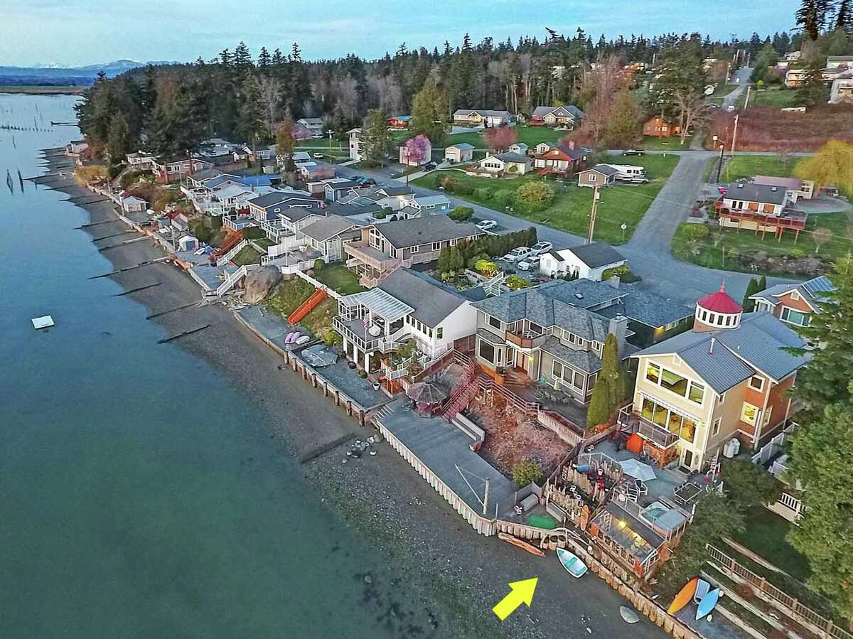 Eco-friendly Stanwood home comes standard with waterfront views for $1.45M