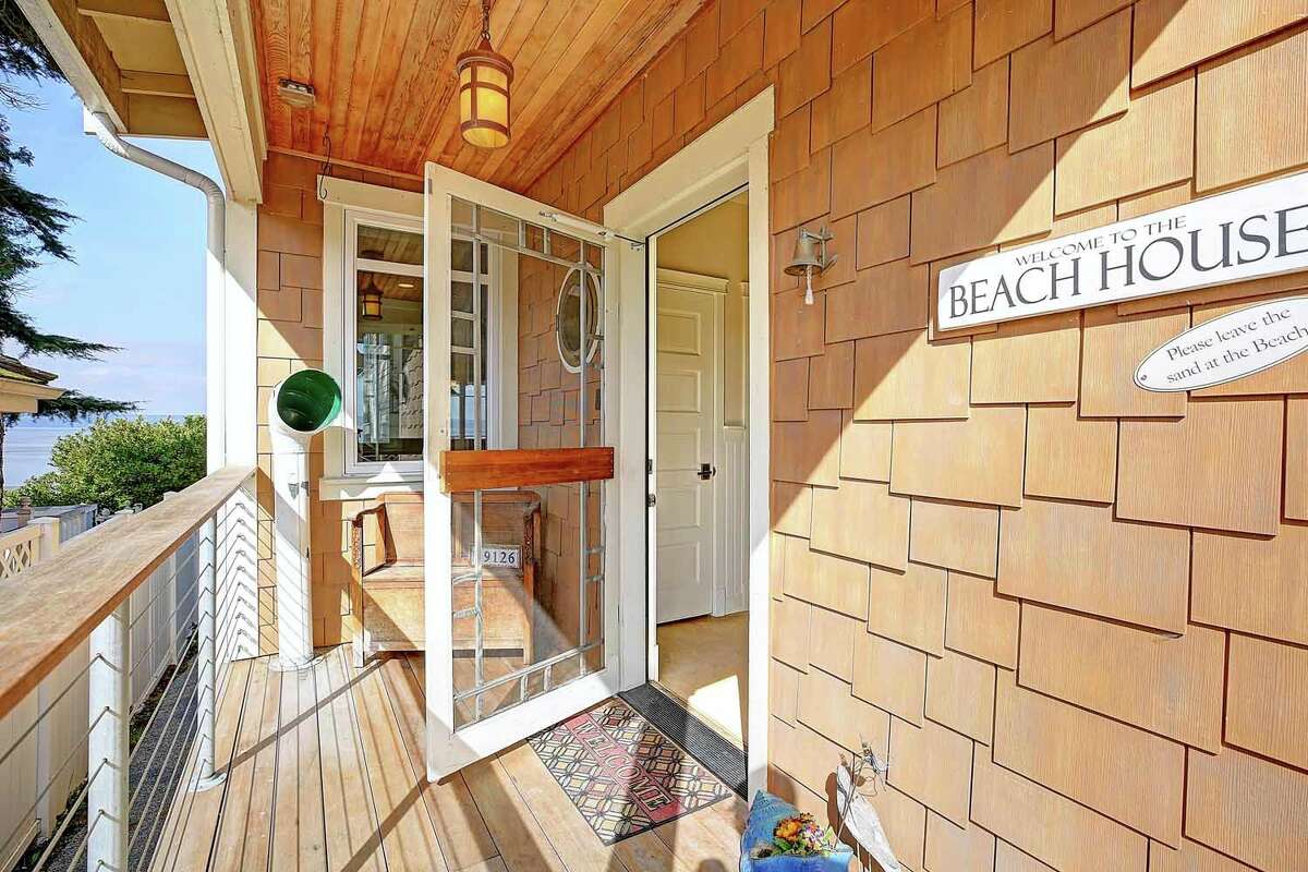 Eco-friendly Stanwood home comes standard with waterfront views for $1.45M