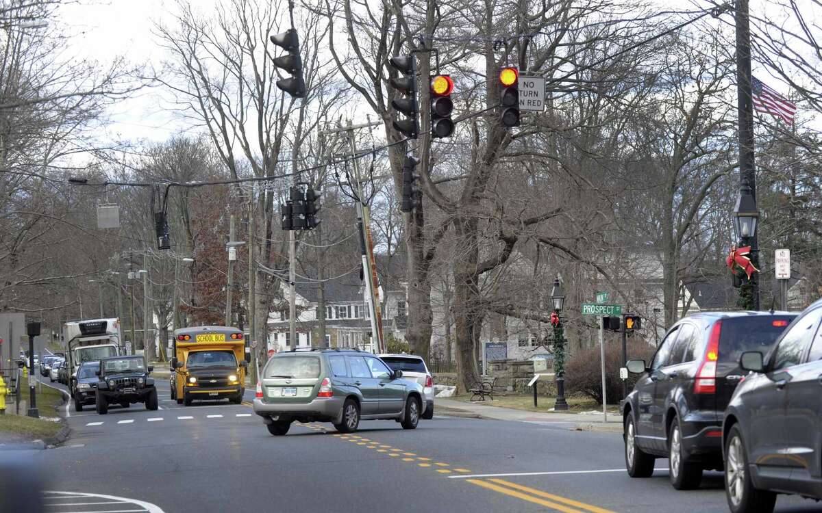 Preliminary work to begin on CVS intersection realignment in Ridgefield