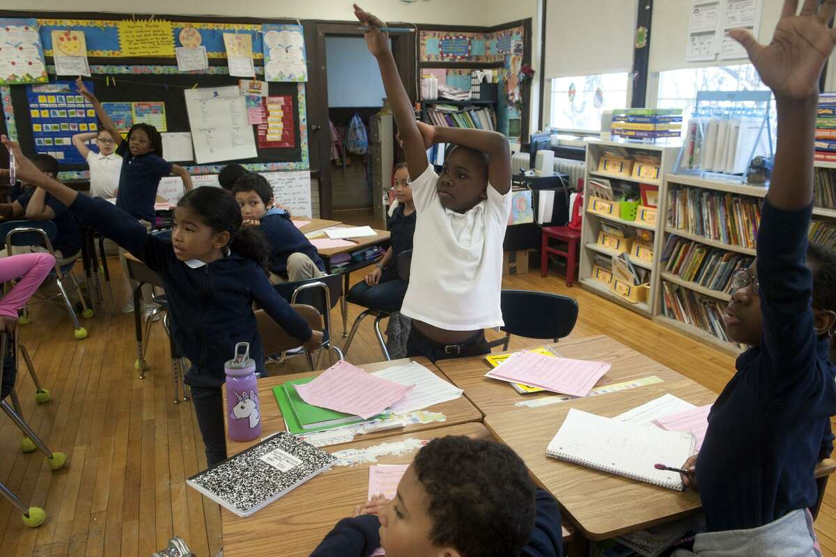 Recognizing teaching excellence in Bridgeport