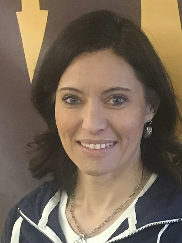 Lisa Welch named Bay City Western's SVL Teacher of the Year