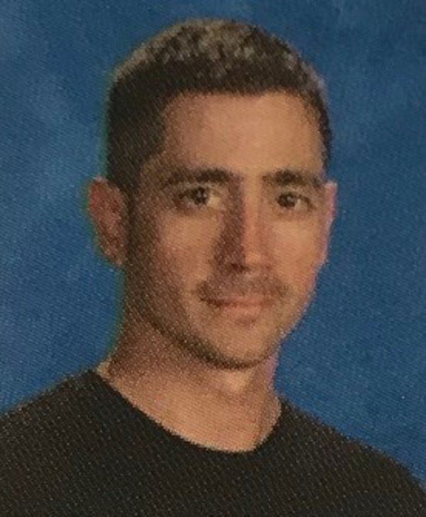 Lance Ransom named Dow High School's SVL Teacher of the Year