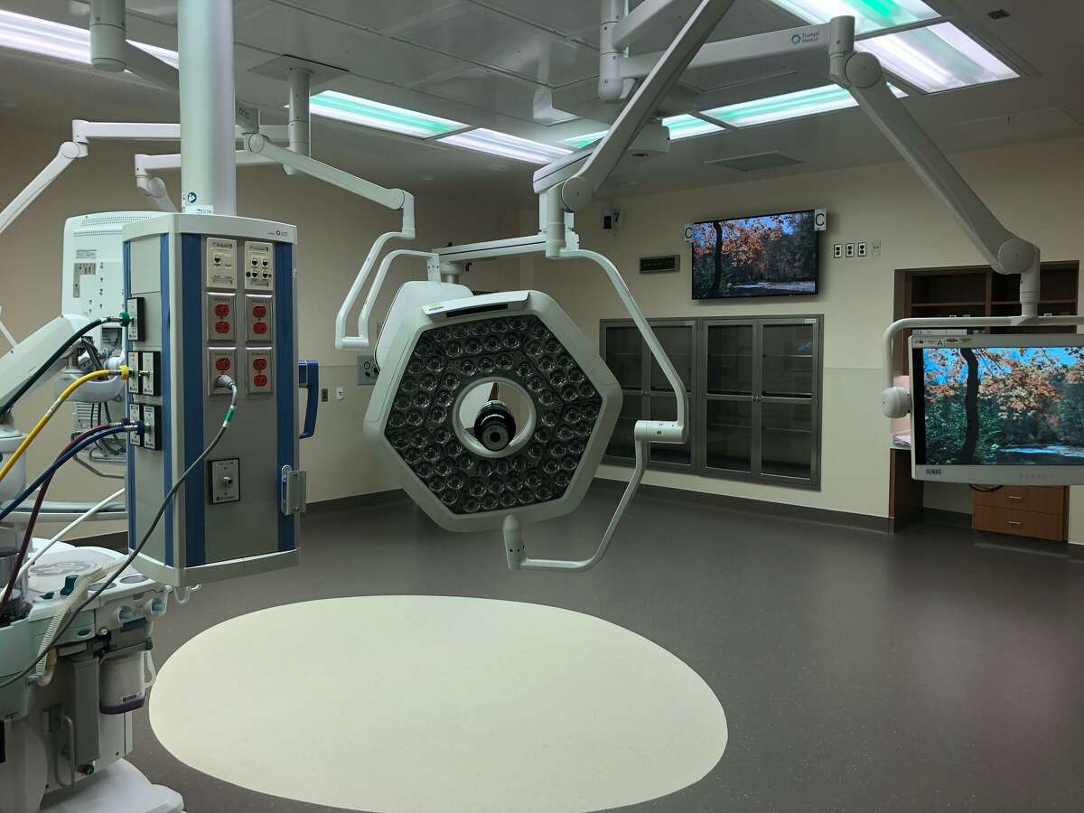 $50M in Houston Methodist The Woodlands Hospital expansion projects set ...