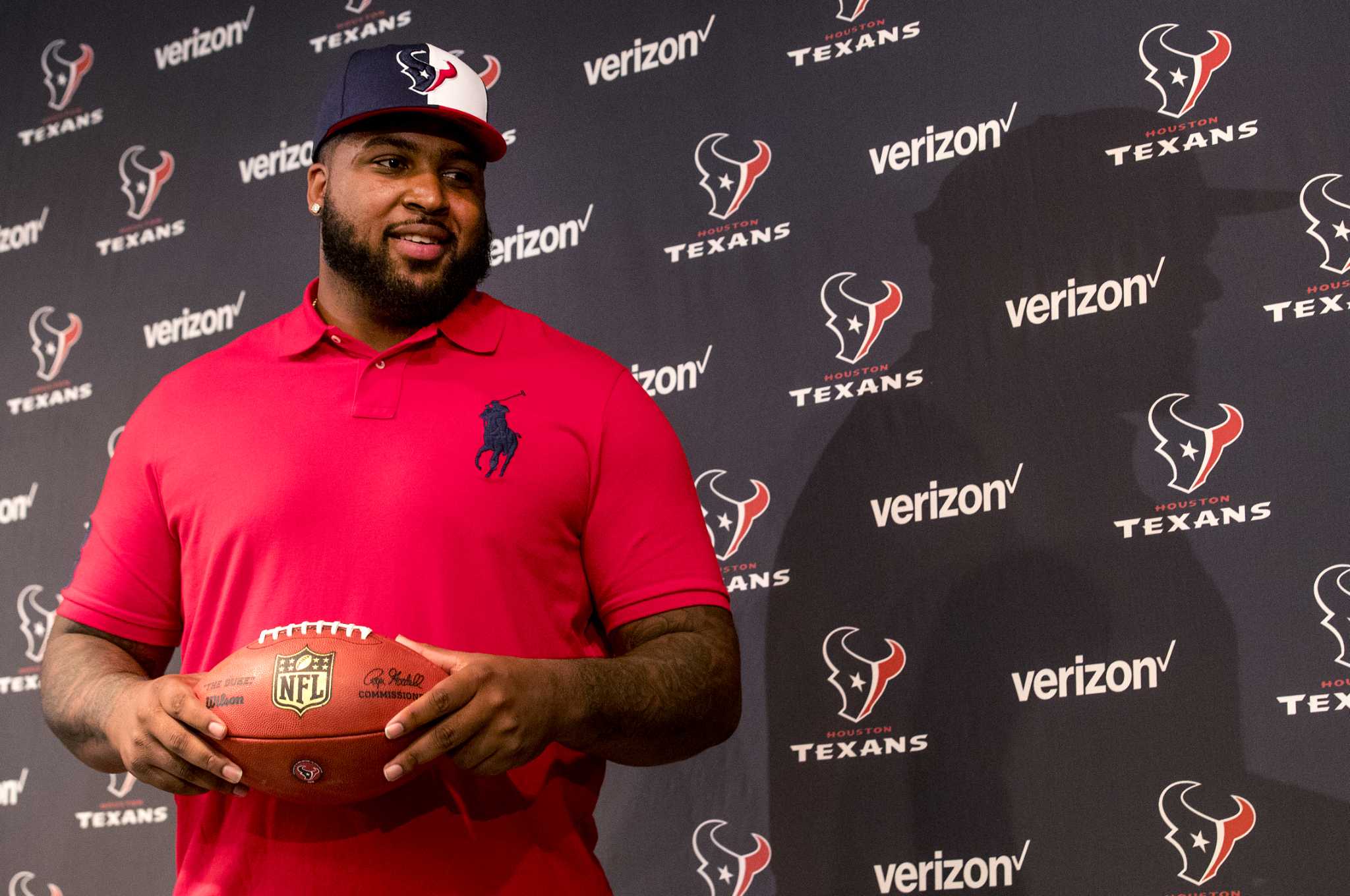 Texans sign first-round tackle Tytus Howard