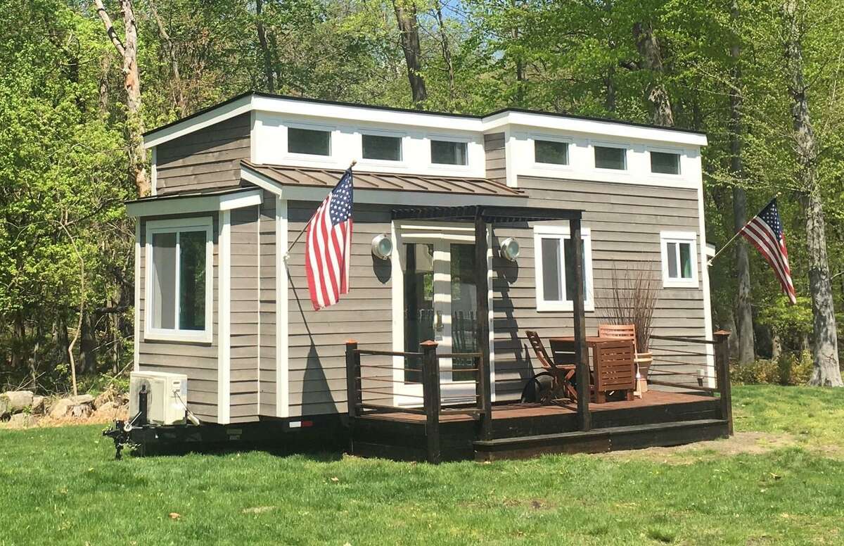 Tiny homes a solution to big problem?