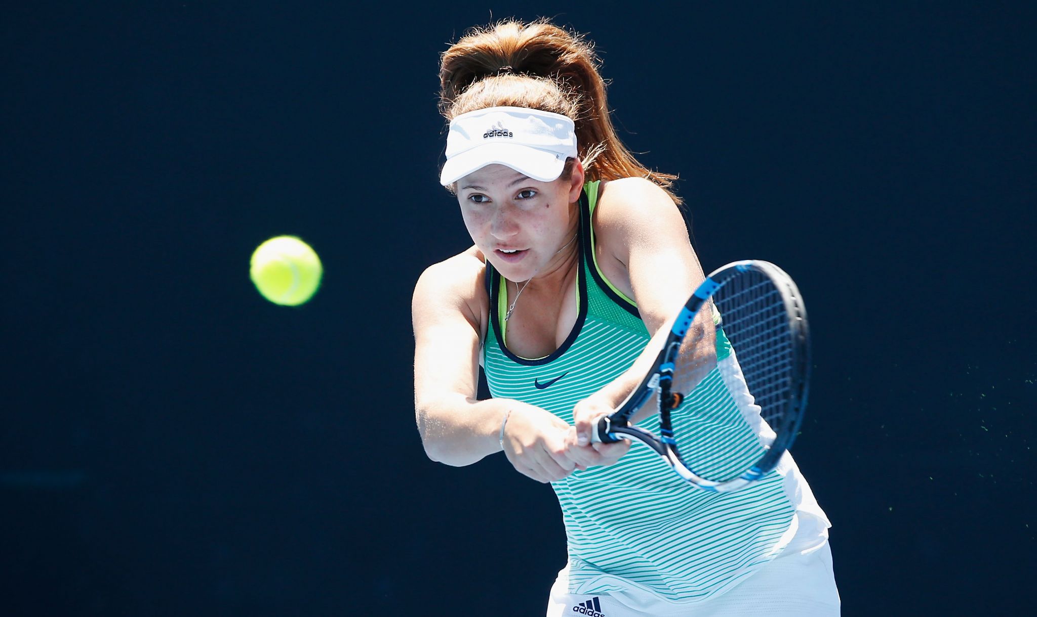 Michaela Haet named C-USA tennis player of year for Rice's third top ...