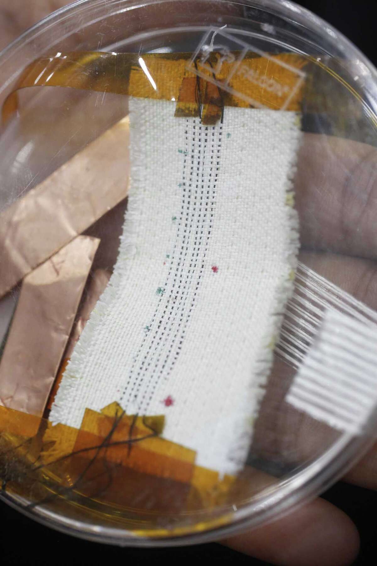 Self-cleaning space suit could help NASA astronauts avoid harmful dust ...