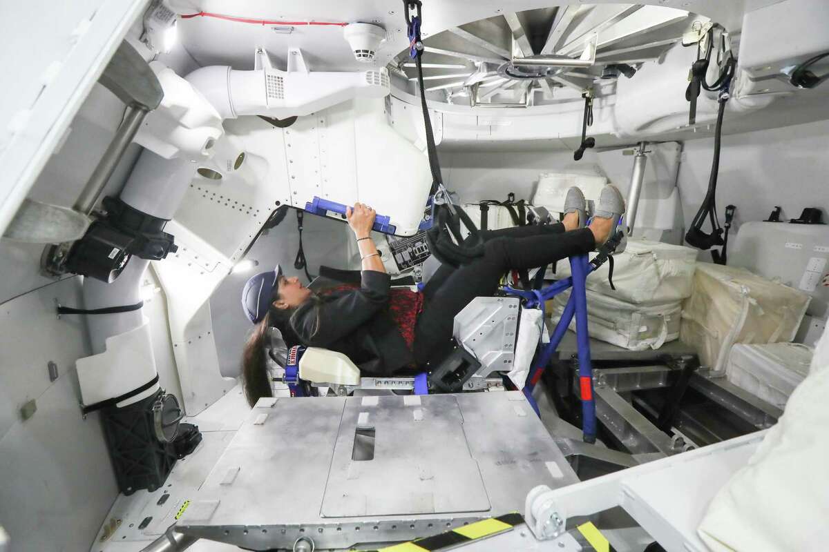 Self-cleaning space suit could help NASA astronauts avoid harmful dust ...
