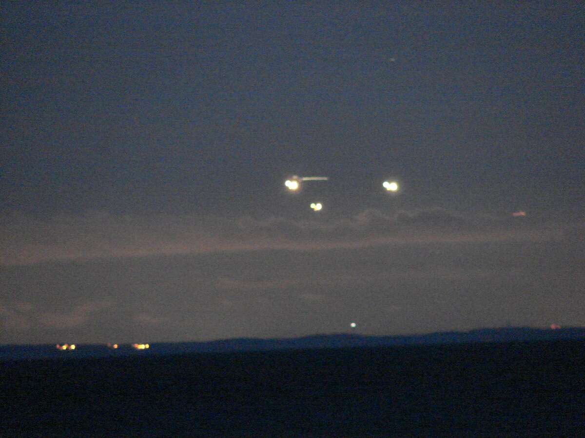 Triangle Ufo Pictures