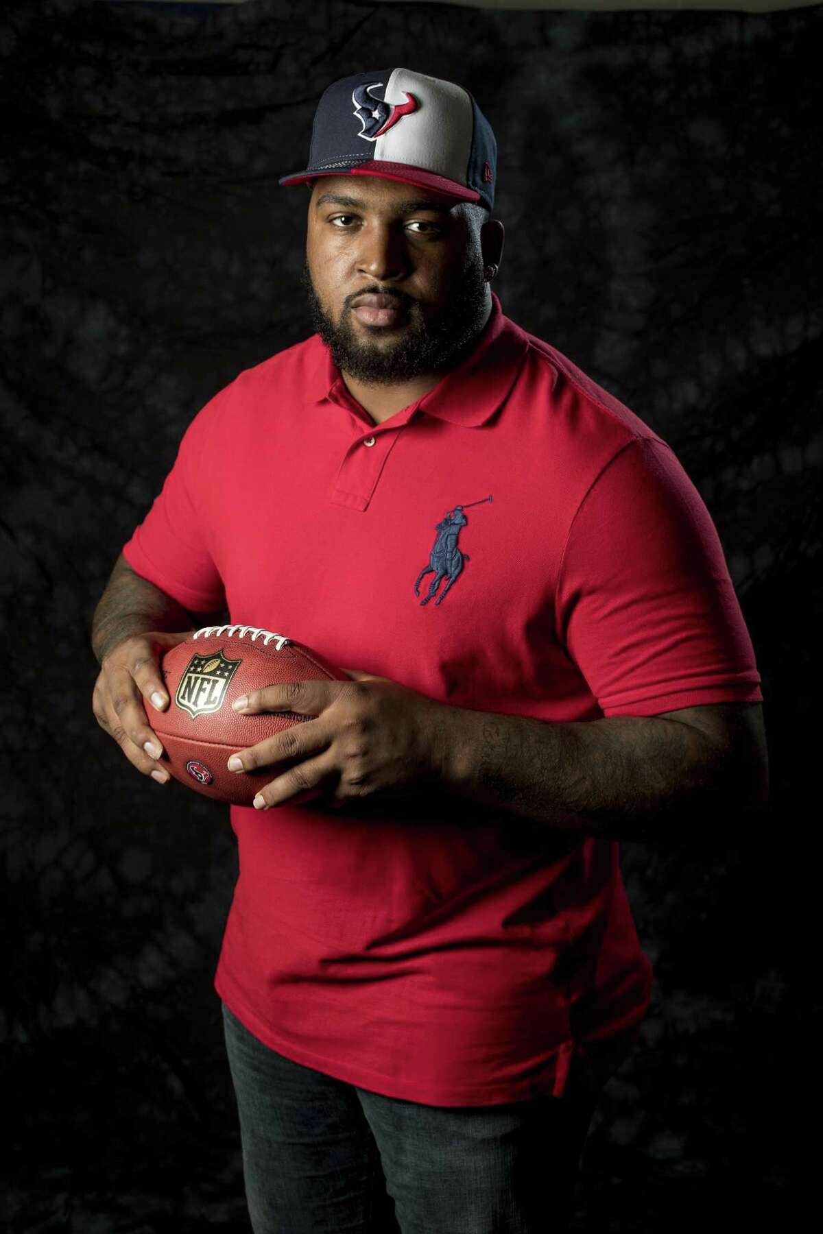 Texans No. 1 pick Tytus Howard is all grown up