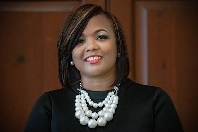 Candice Wallace: Mentoring from the heart — Women of Distinction 2019