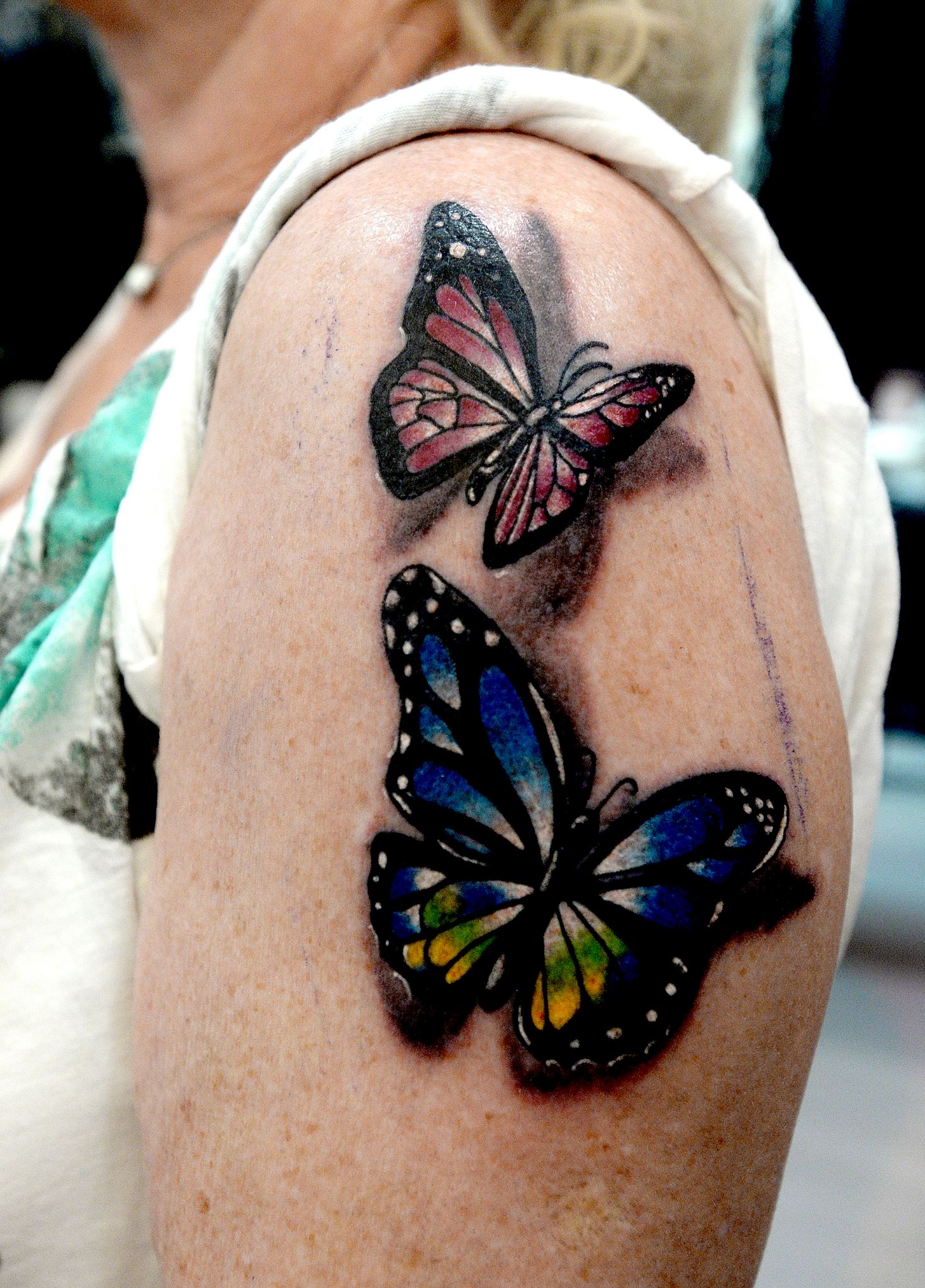 Photos: Locals get inked at Tattoo Expo