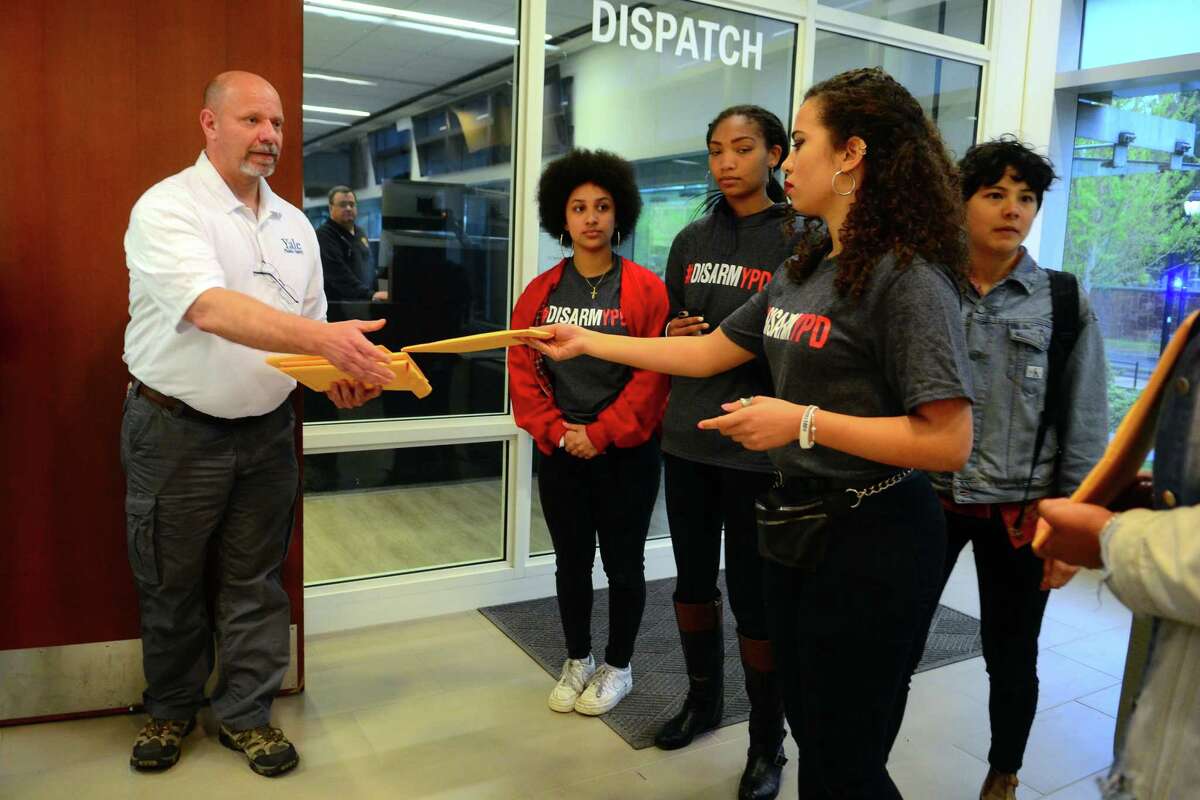 Yale committed to community policing in wake of officer-involved shooting