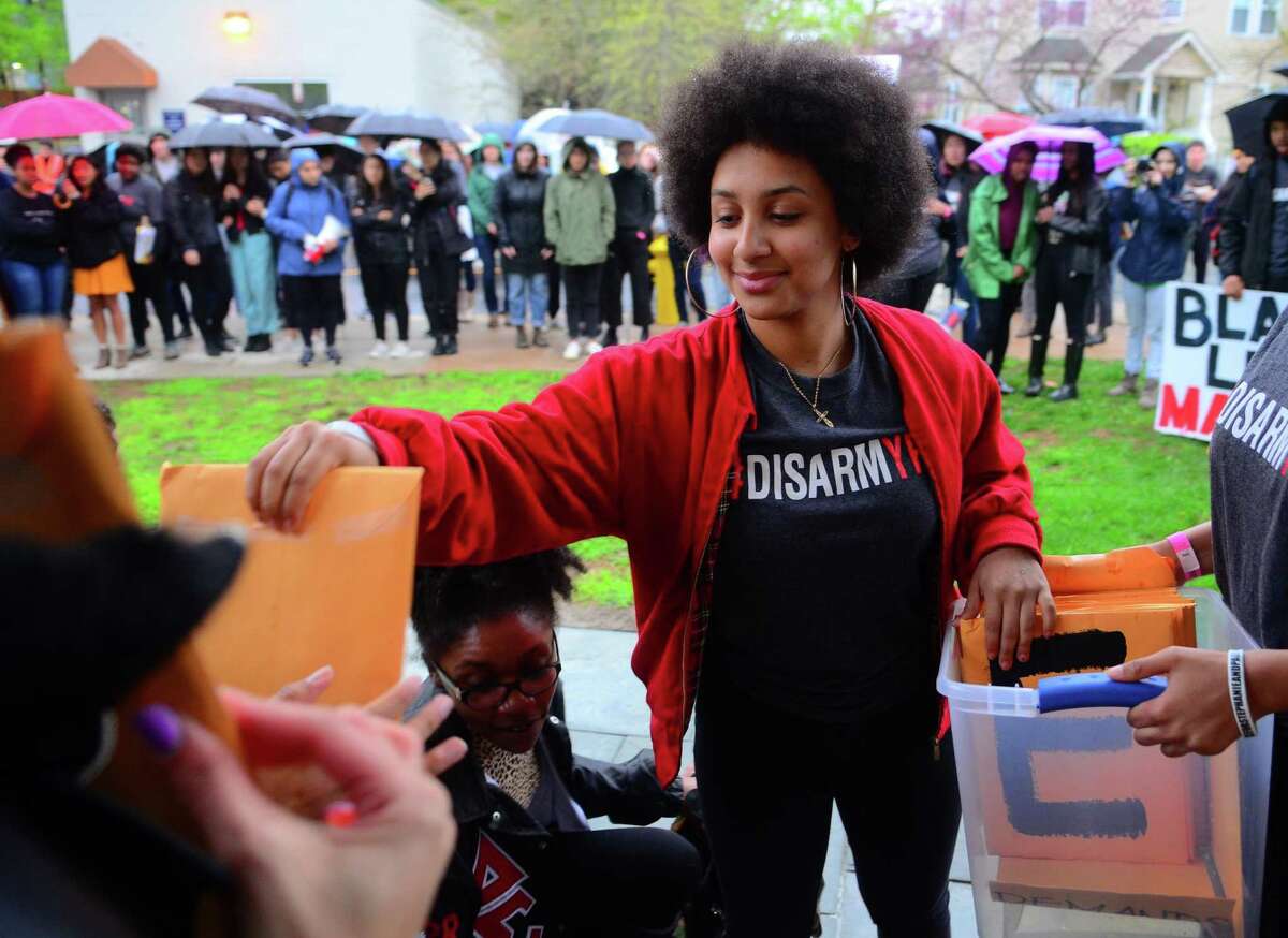 Yale committed to community policing in wake of officer-involved shooting