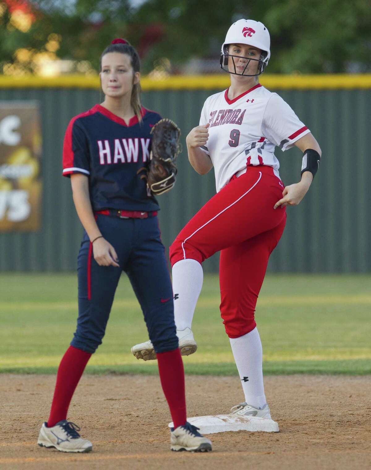 SOFTBALL: Splendora completes sweep over Hardin-Jefferson