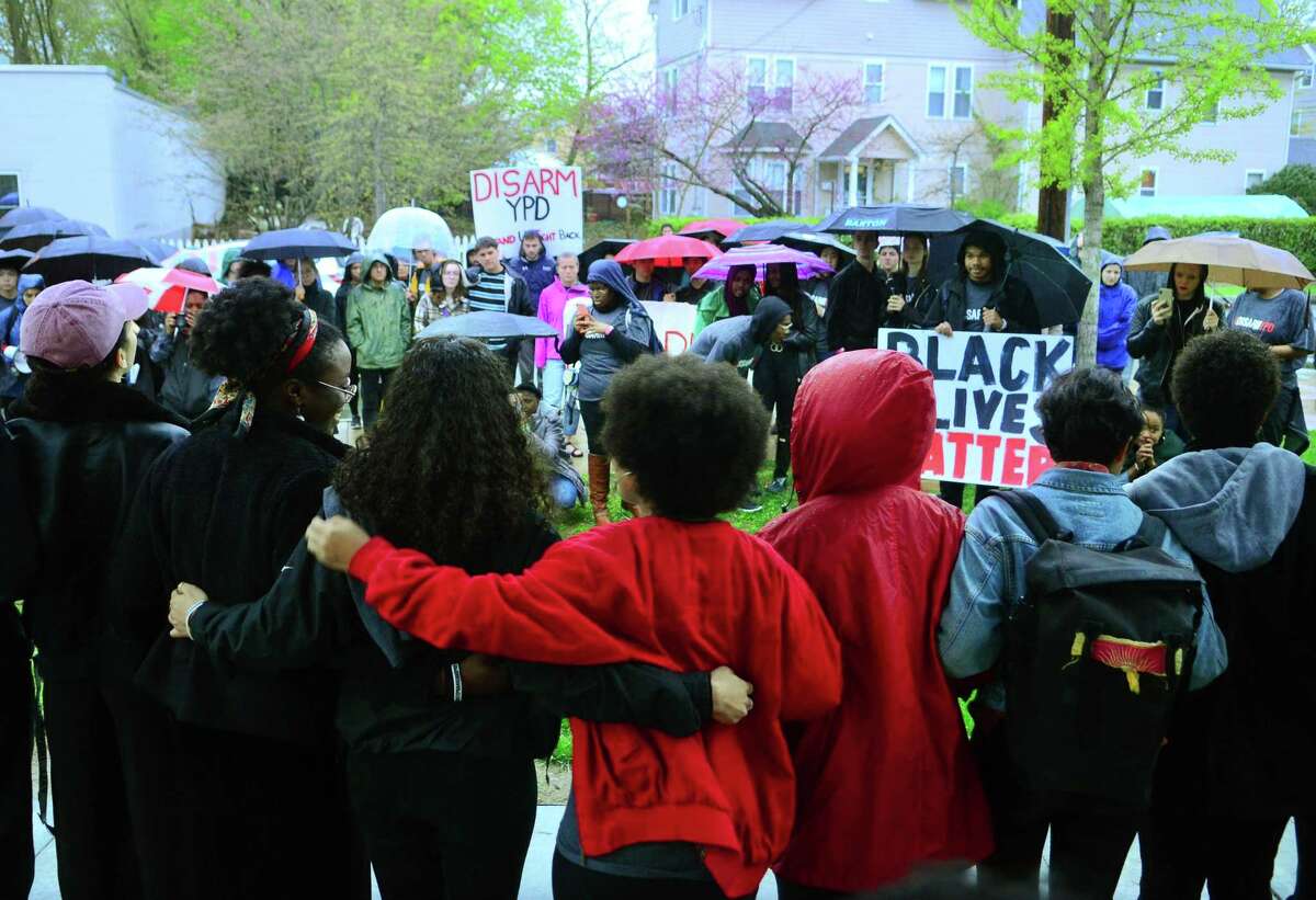 Yale committed to community policing in wake of officer-involved shooting