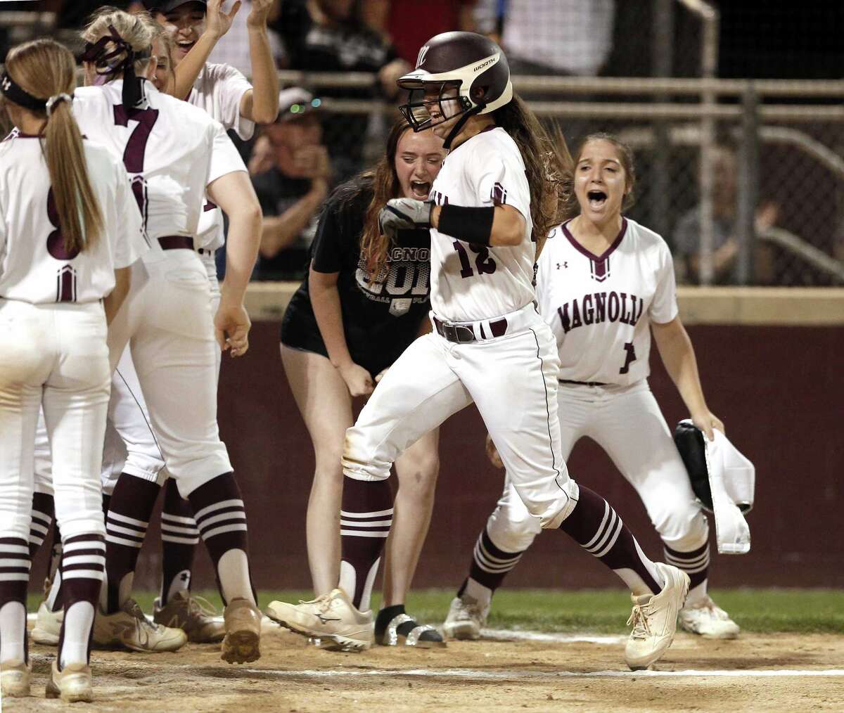 SOFTBALL: Magnolia walks off against Willis, forces Game 3