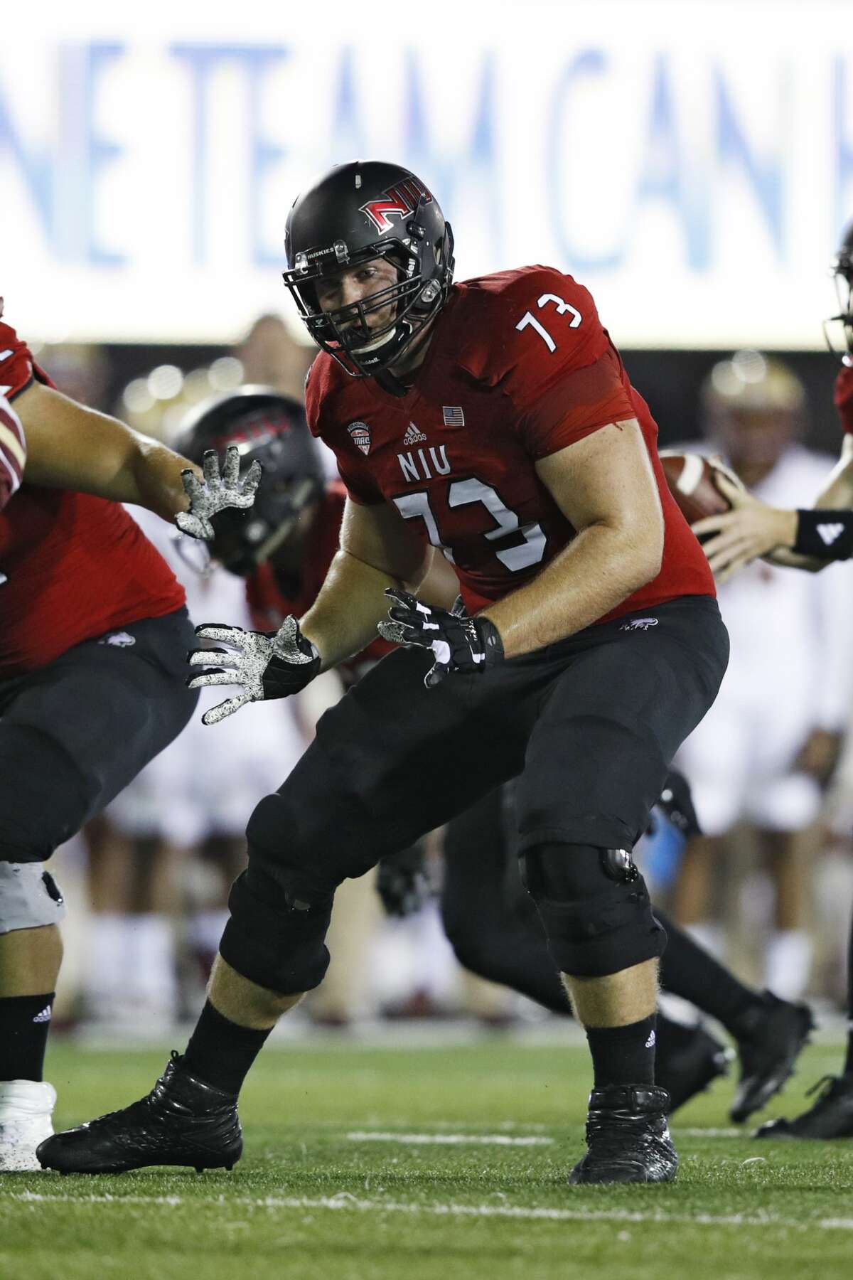 What to know about Texans' second-round picks Lonnie Johnson, Max Scharping