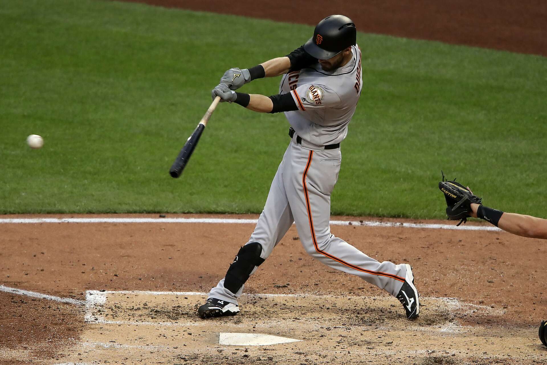 giants baseball score