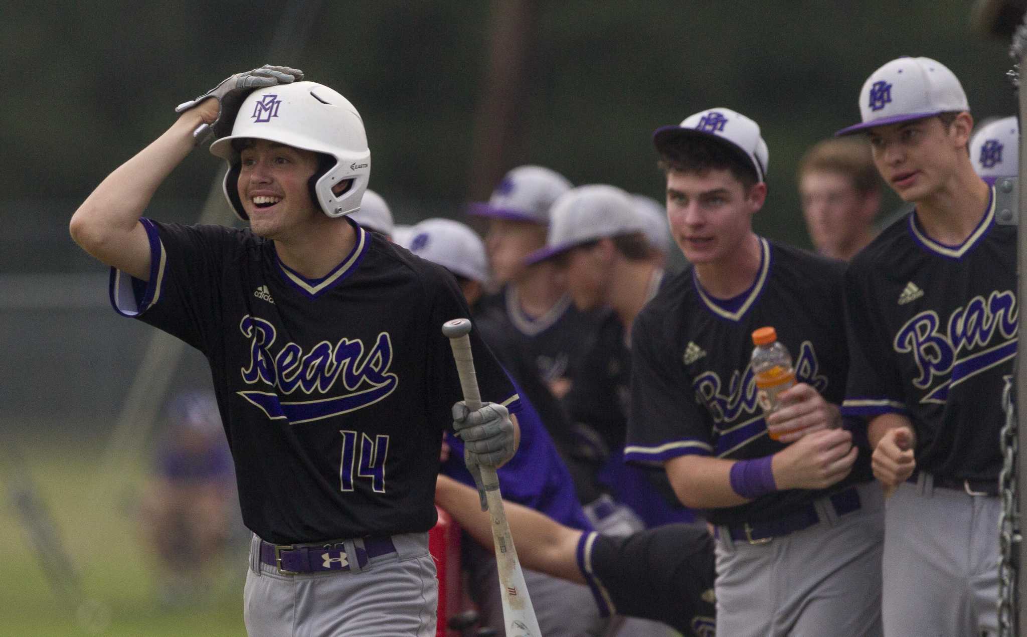 BASEBALL ROUNDUP: Montgomery keeps playoff hopes alive; The Woodlands ...