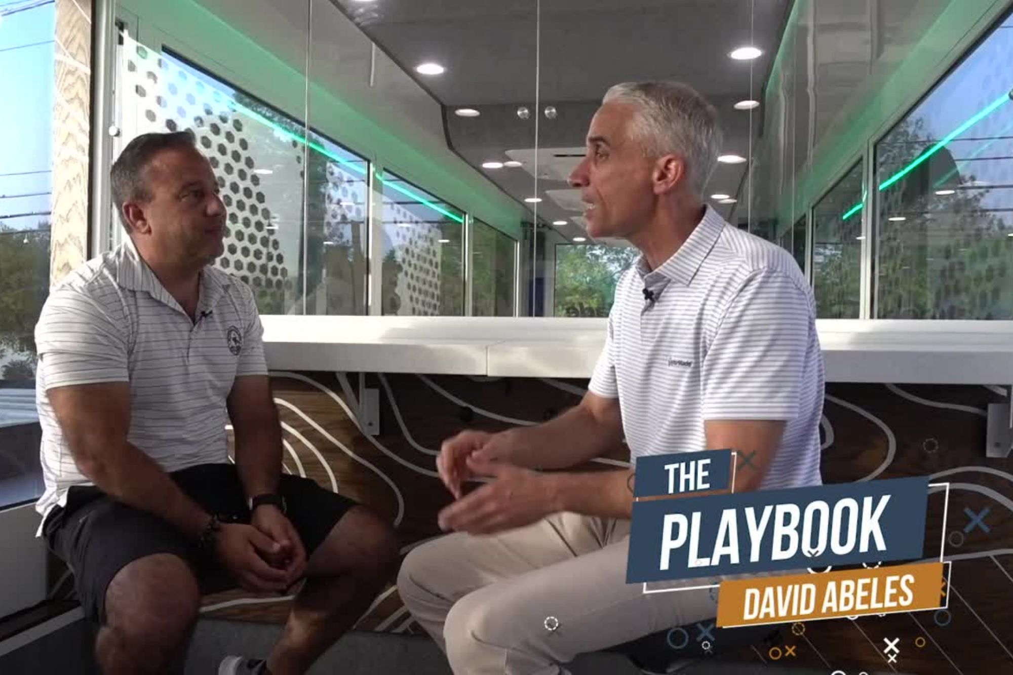 TaylorMade CEO David Abeles Talks About the Importance of Innovation ...