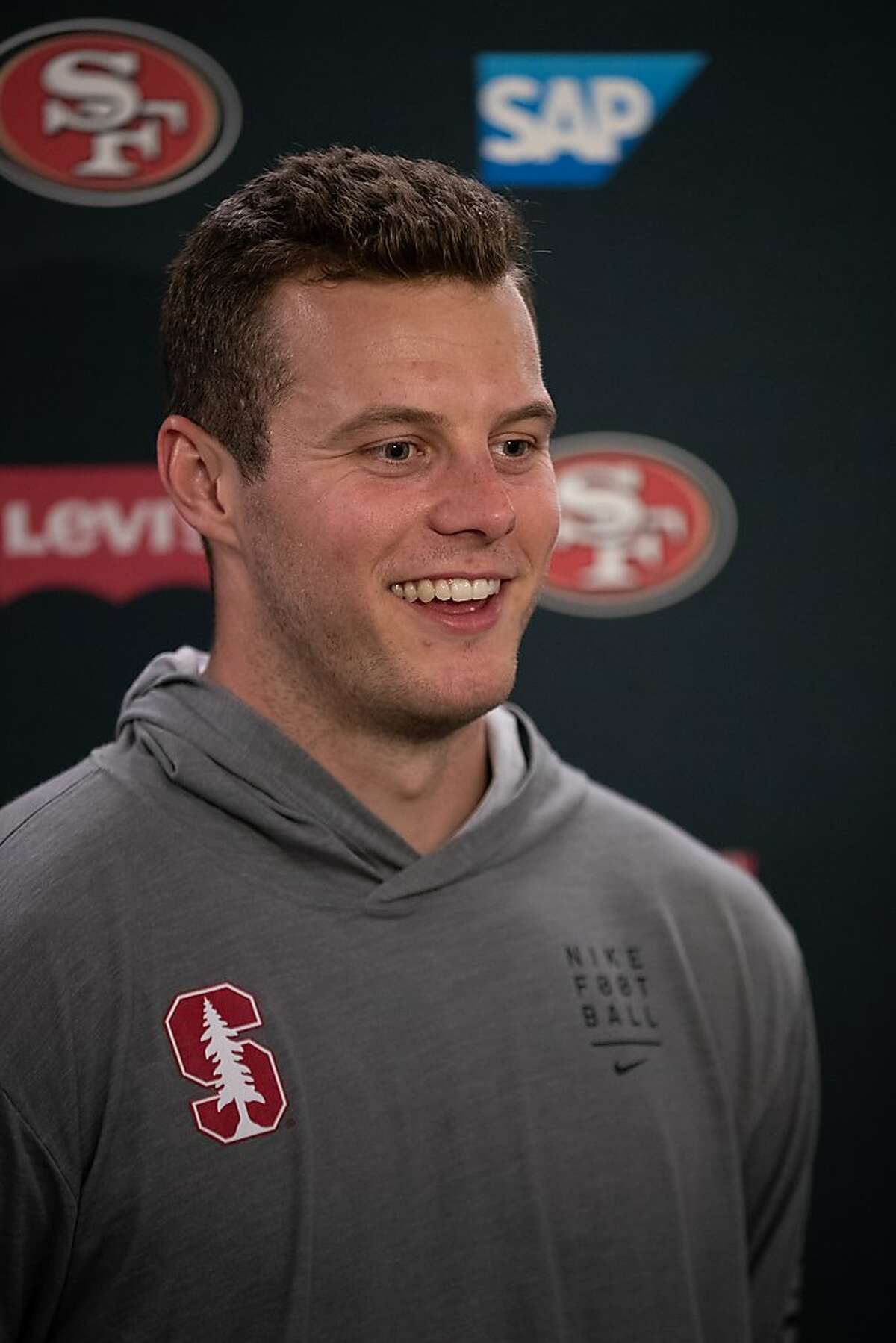 Stanford’s Bryce Love is picked by Washington in 4th round