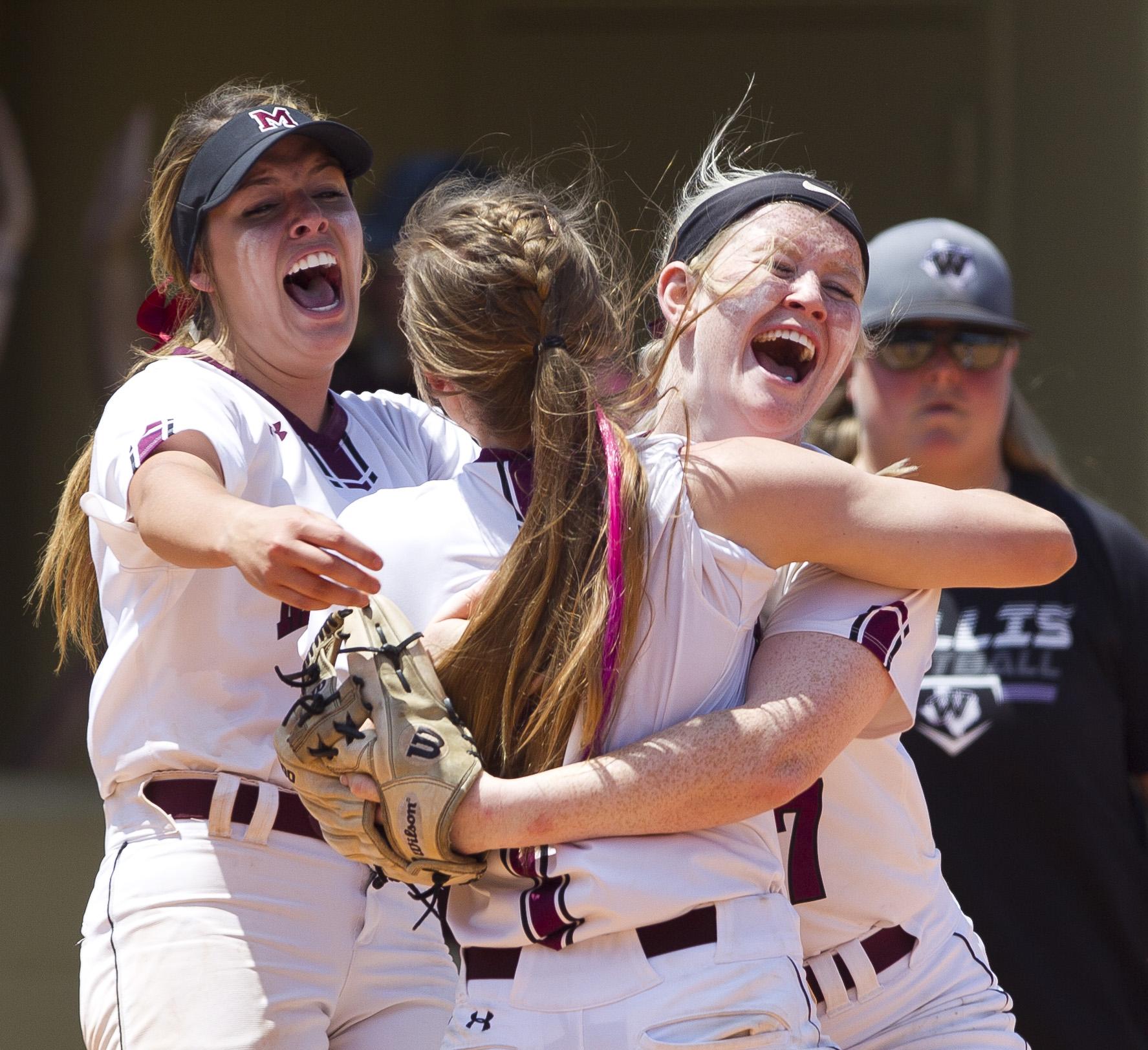 SOFTBALL: Magnolia holds off Willis for Game 3 victory