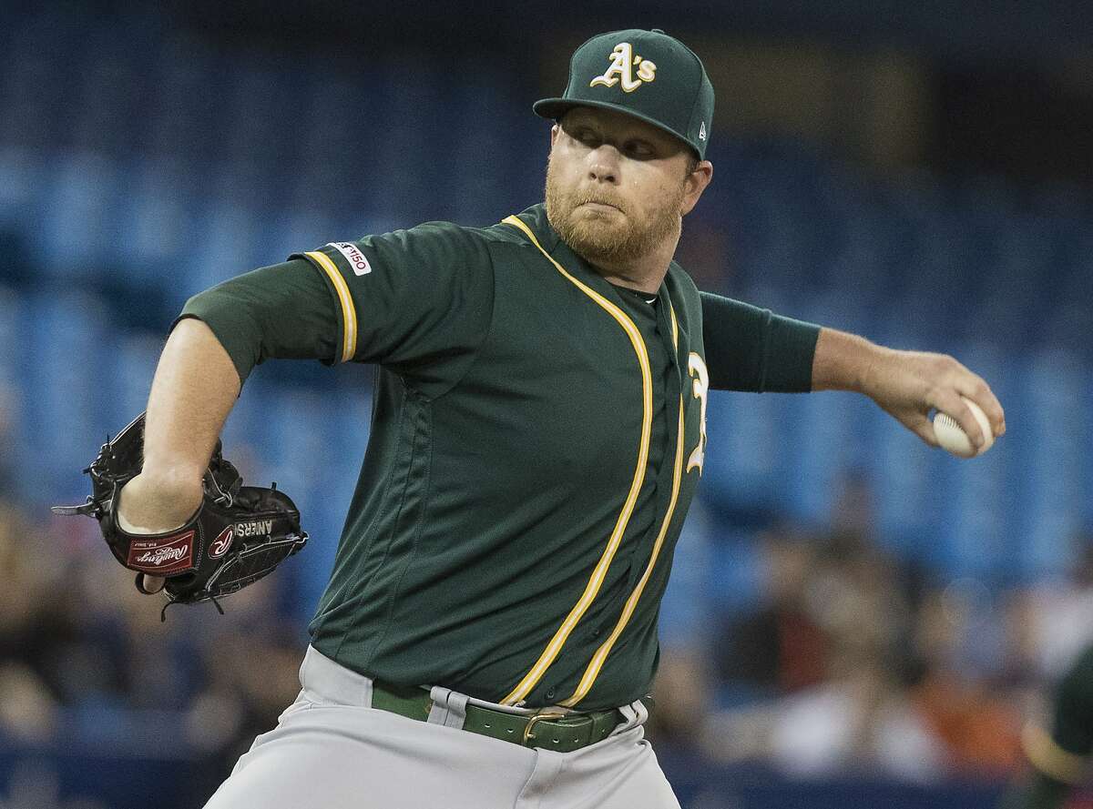 Rough start for A’s Brett Anderson, Blue Jays continue roll