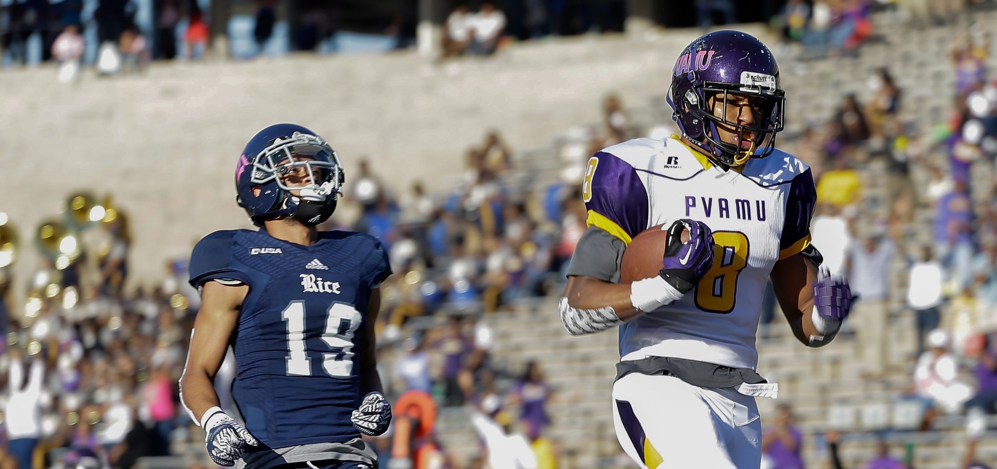 Raiders select Prairie View A&M DE Quinton Bell in final round