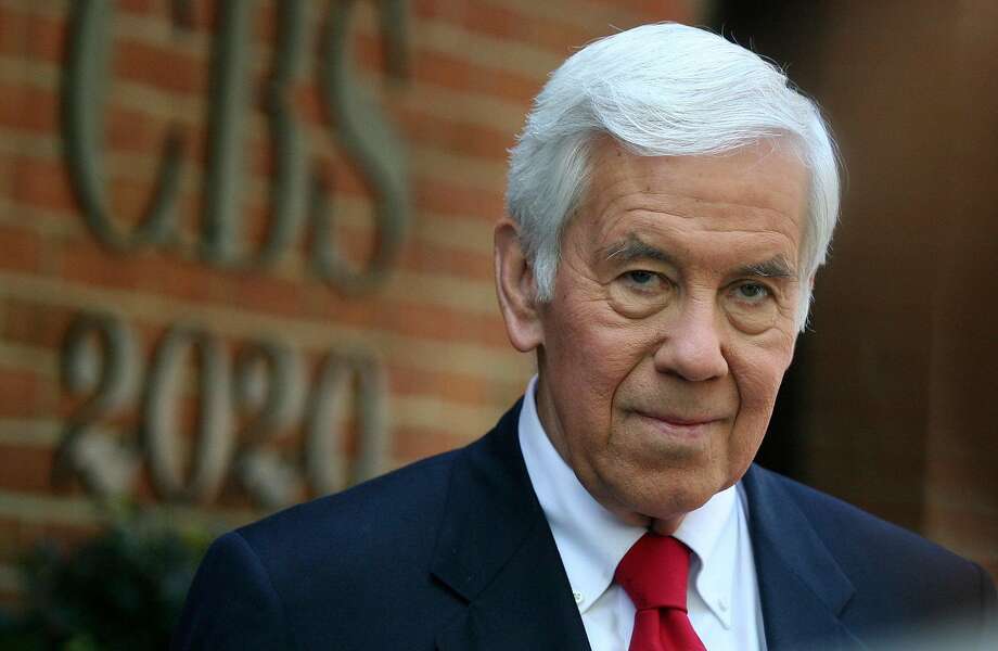 Former Sen. Richard Lugar of Indiana, foreign policy expert, dies - SFGate