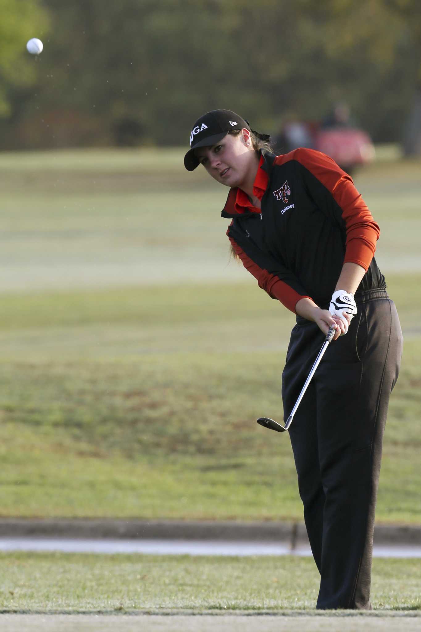 Monday's high school basketball, golf results