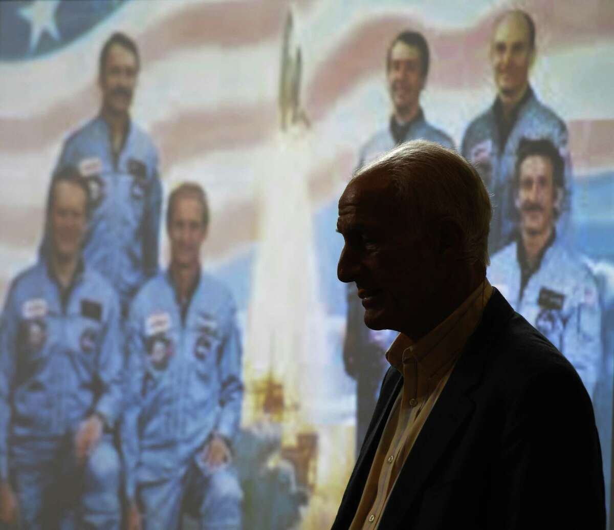 Jewish astronaut discusses NASA missions