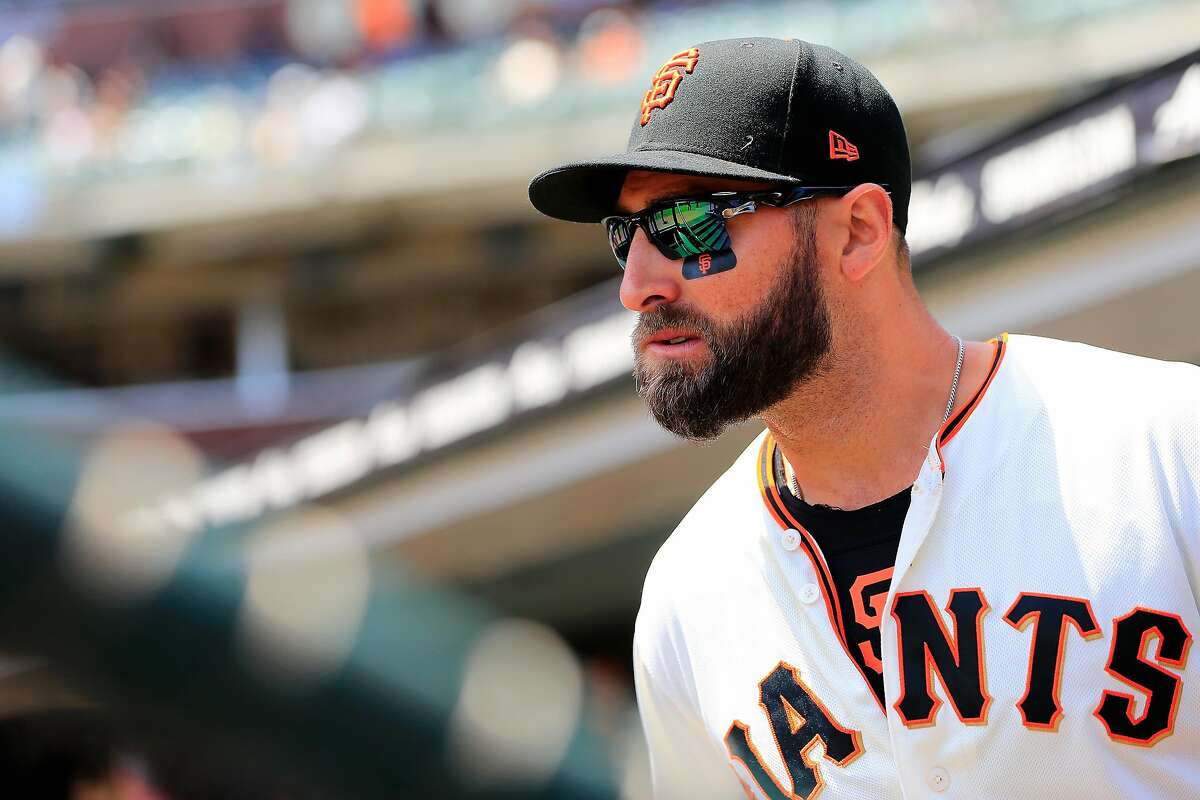 Giants center fielder Kevin Pillar’s amazing catch to rob Nick Senzel