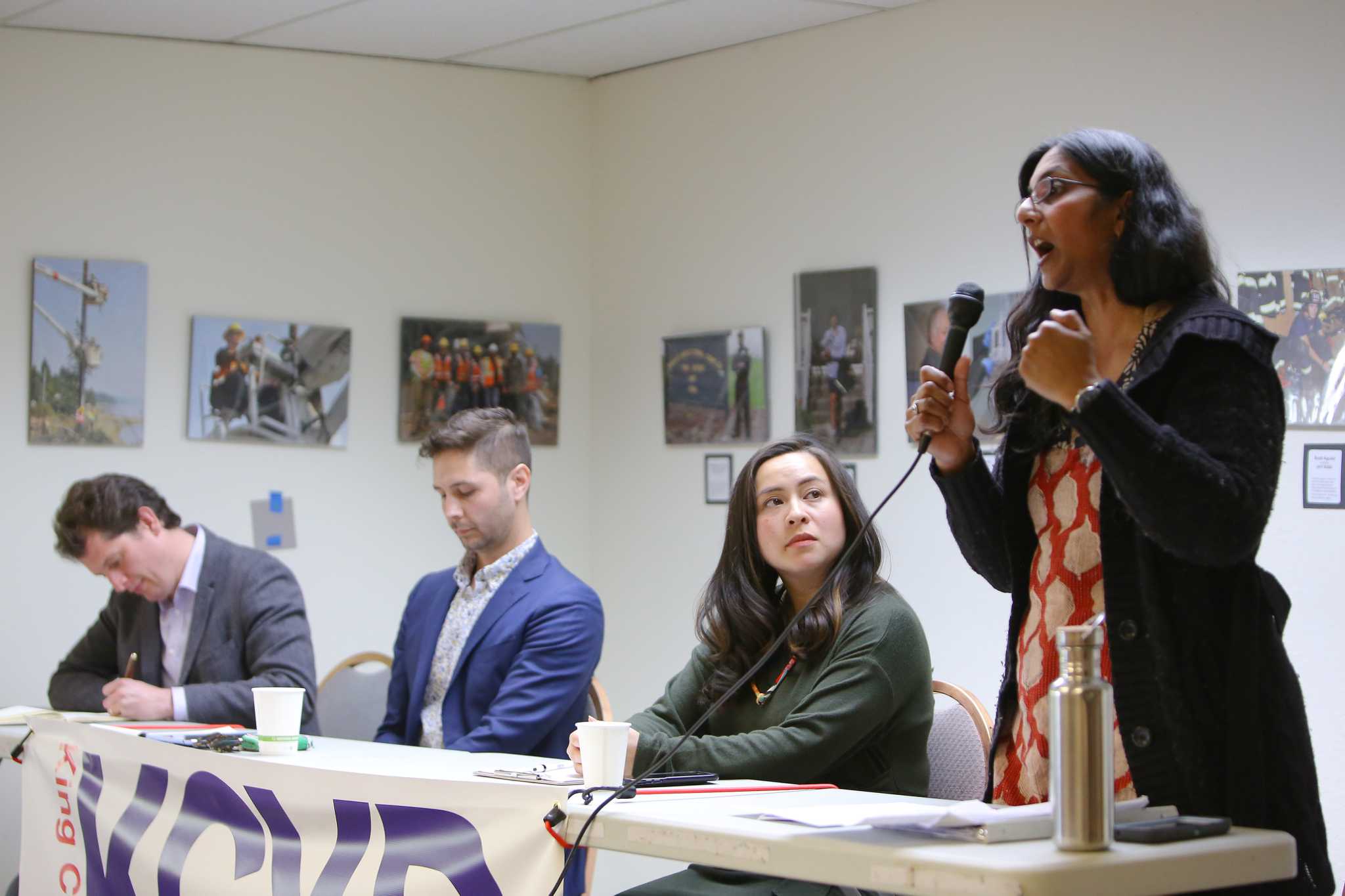 Motto for 2019 Seattle City Council elections: The bucks stop here