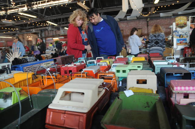 ‘Like an addiction’: Grafton’s Riverside Flea Market makes awaited ...