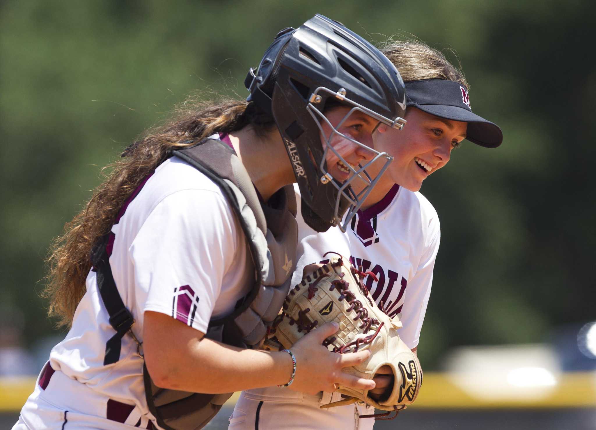 SOFTBALL: Montgomery County area round playoff schedule