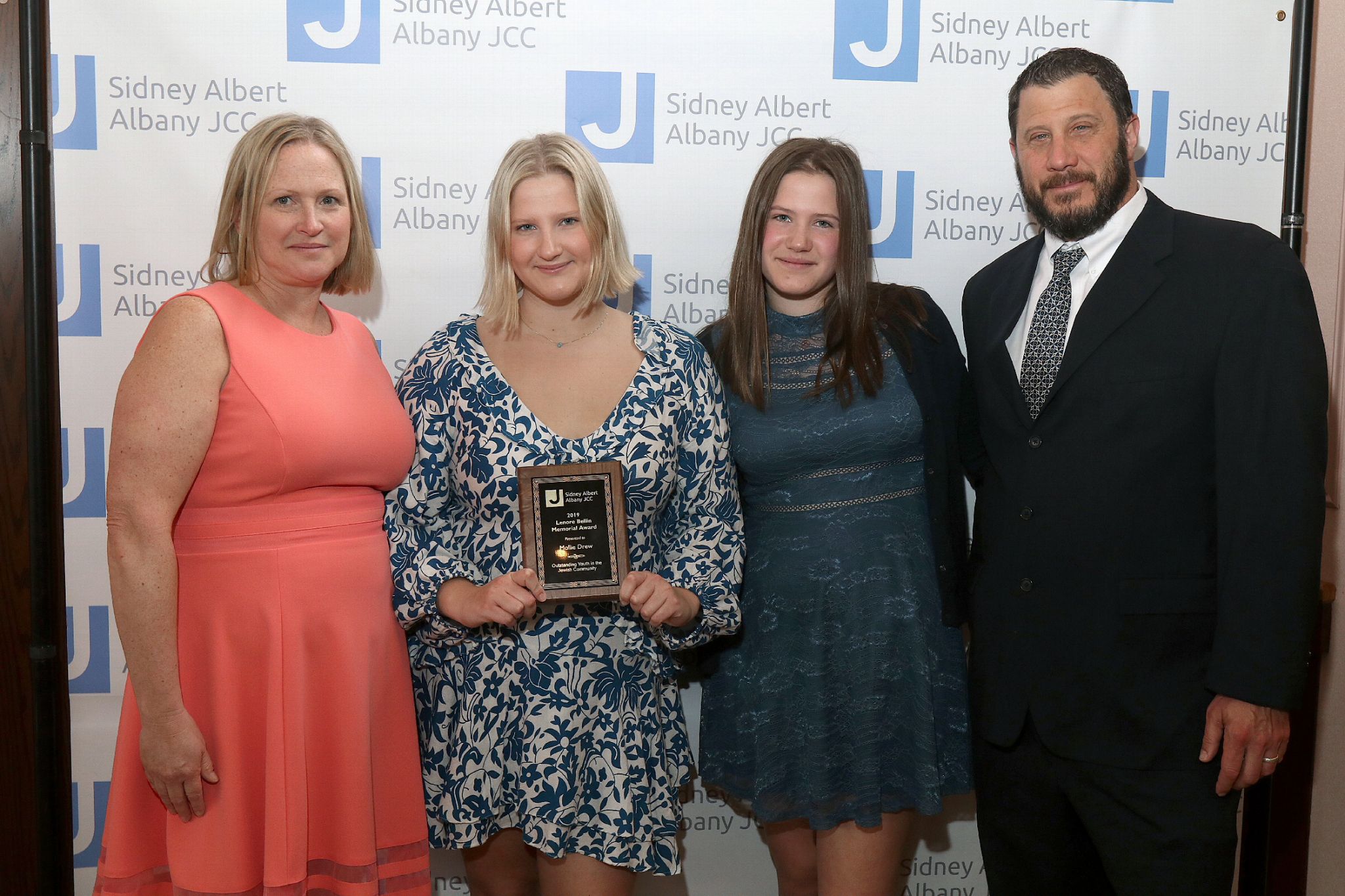 SEEN: Sidney Albert Albany JCC 19th Annual Pillars of Community Awards