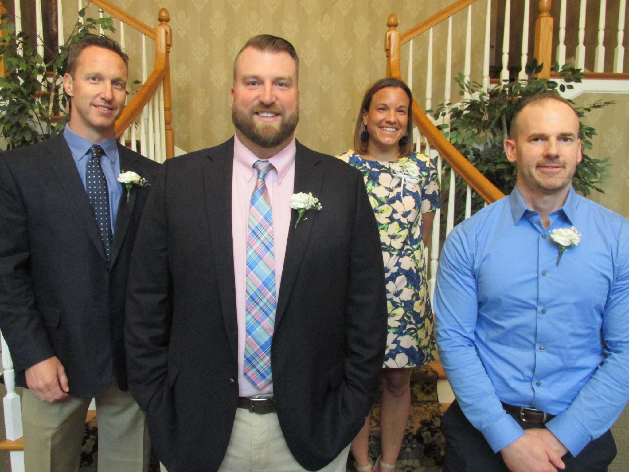 Torrington Athletic Hall of Fame welcomes new class of inductees